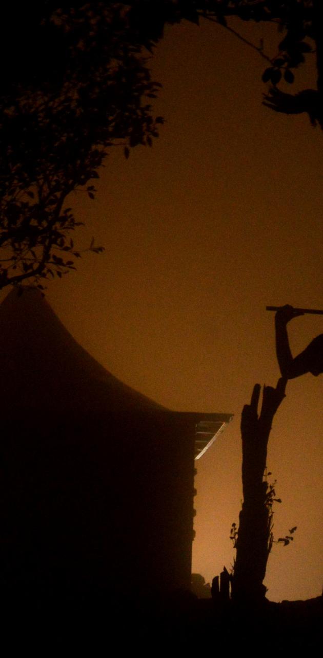 Krishna Shadow Wallpapers - Wallpaper Cave