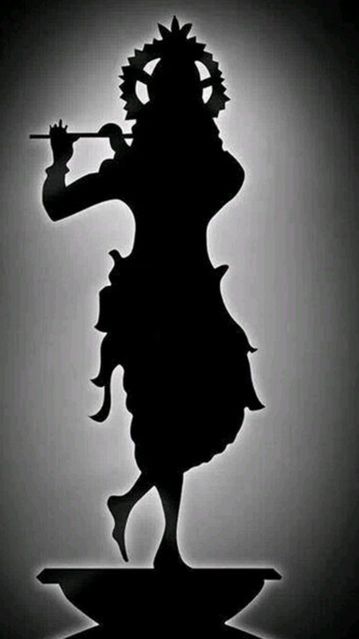 Krishna Shadow Wallpapers - Wallpaper Cave
