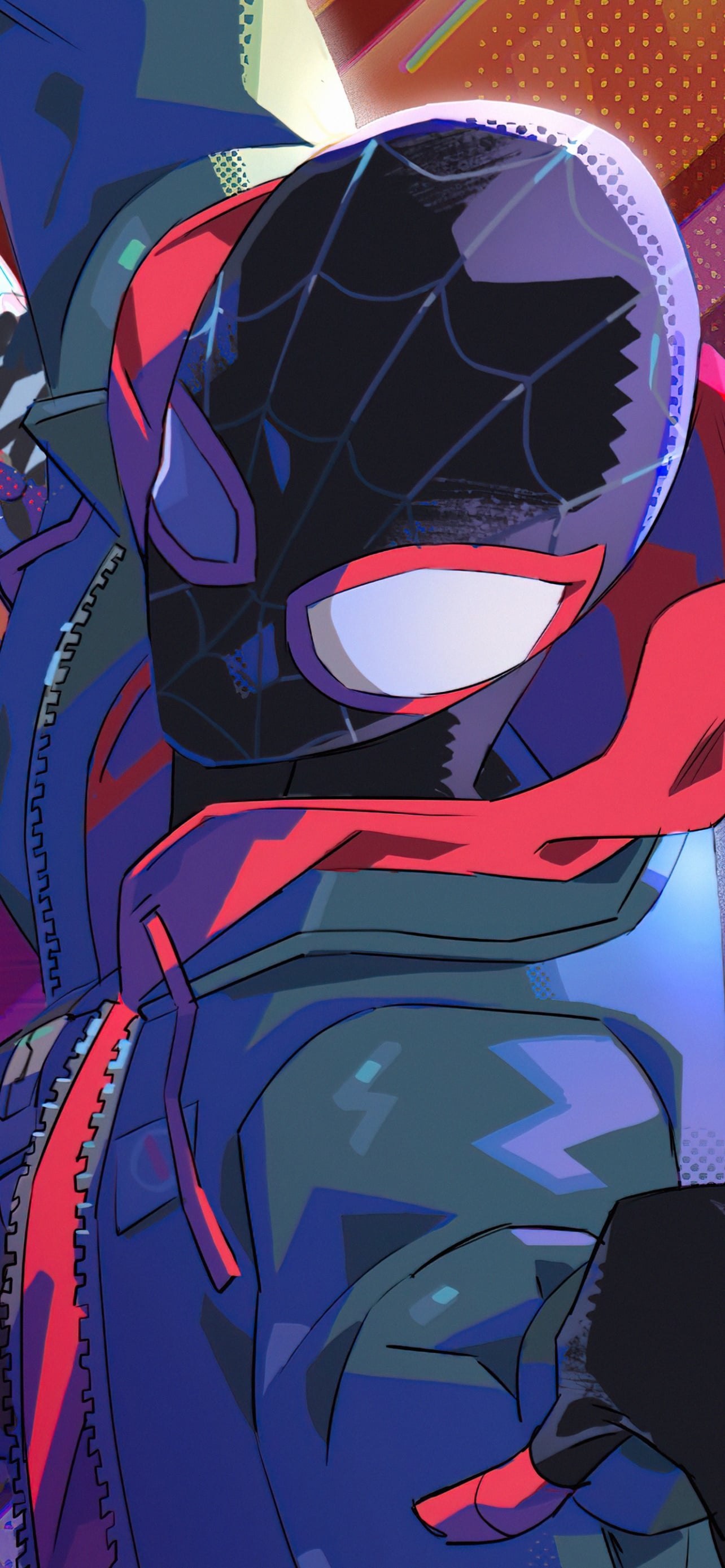 Miles Morales Cartoon Wallpapers - Wallpaper Cave