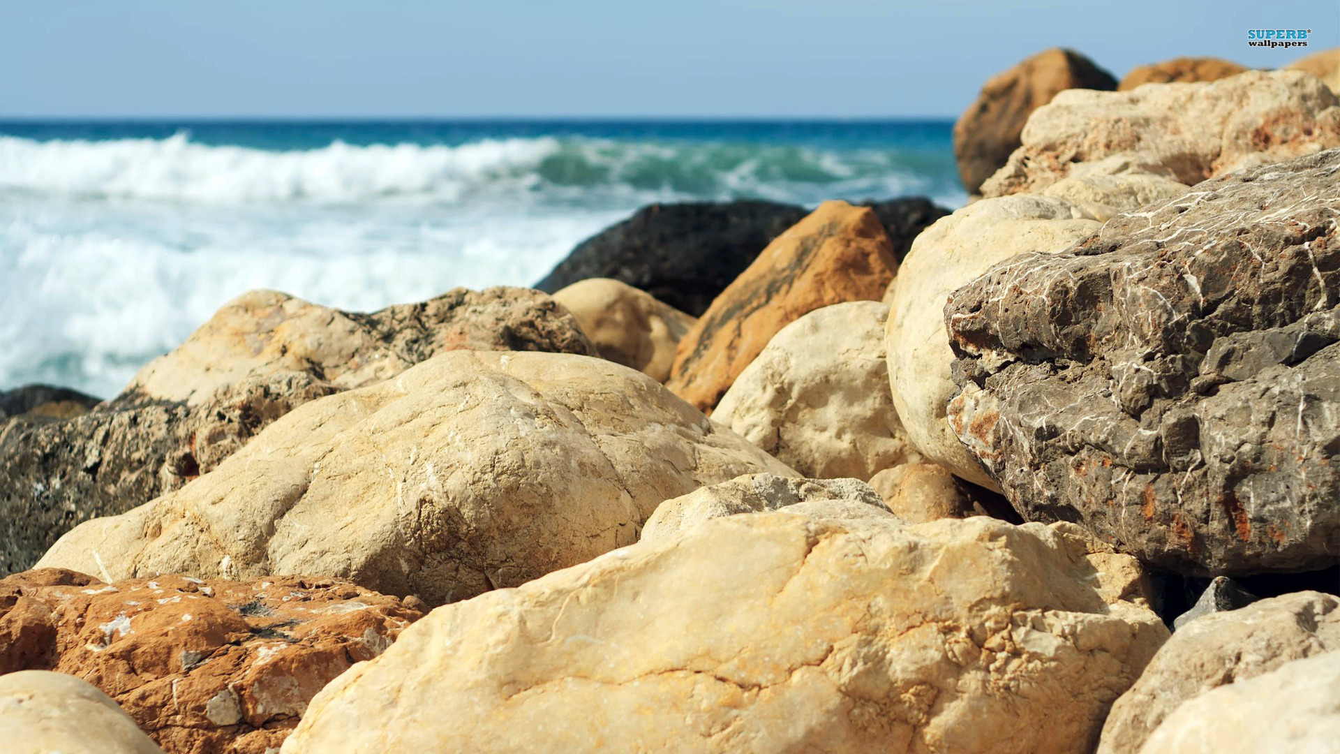 Rock Stone Wallpaper Hd