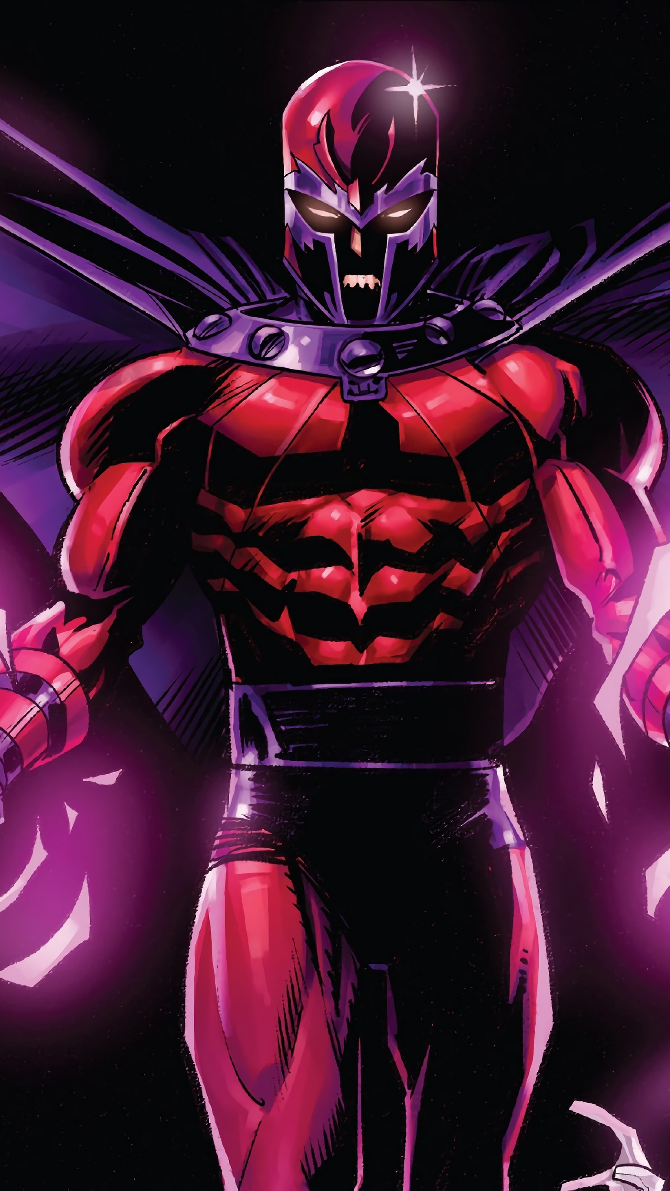 Magneto 4k Wallpapers - Wallpaper Cave