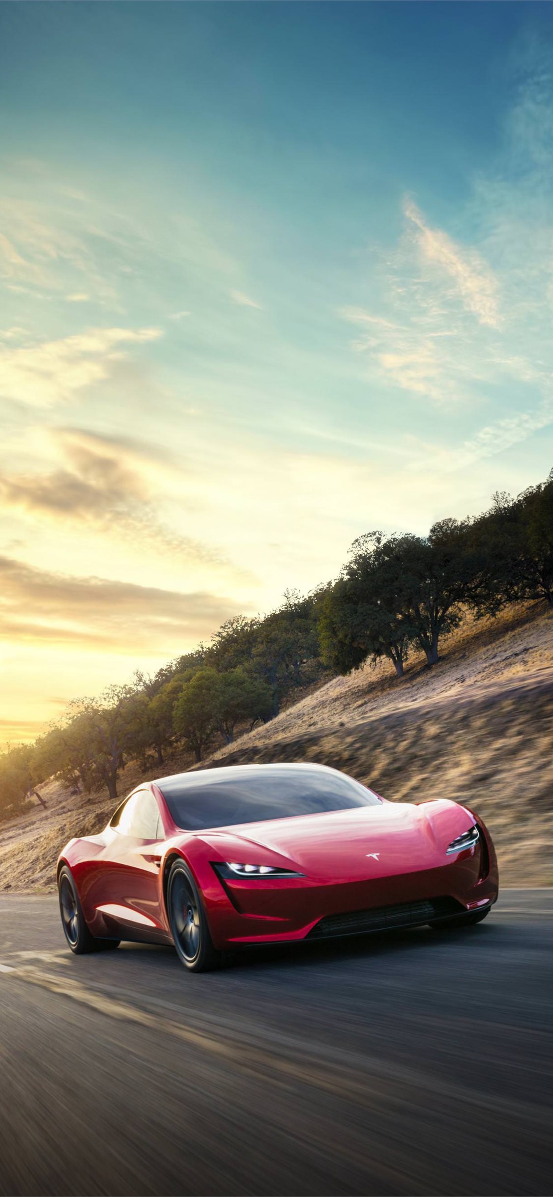 Tesla Logo Phone Wallpapers - Wallpaper Cave