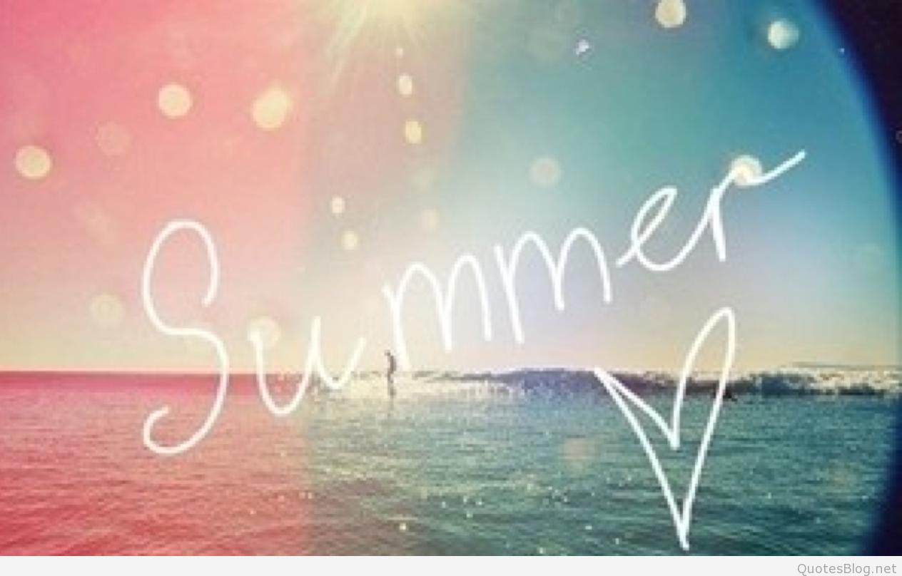 Summer Quotes Wallpaper Tumblr