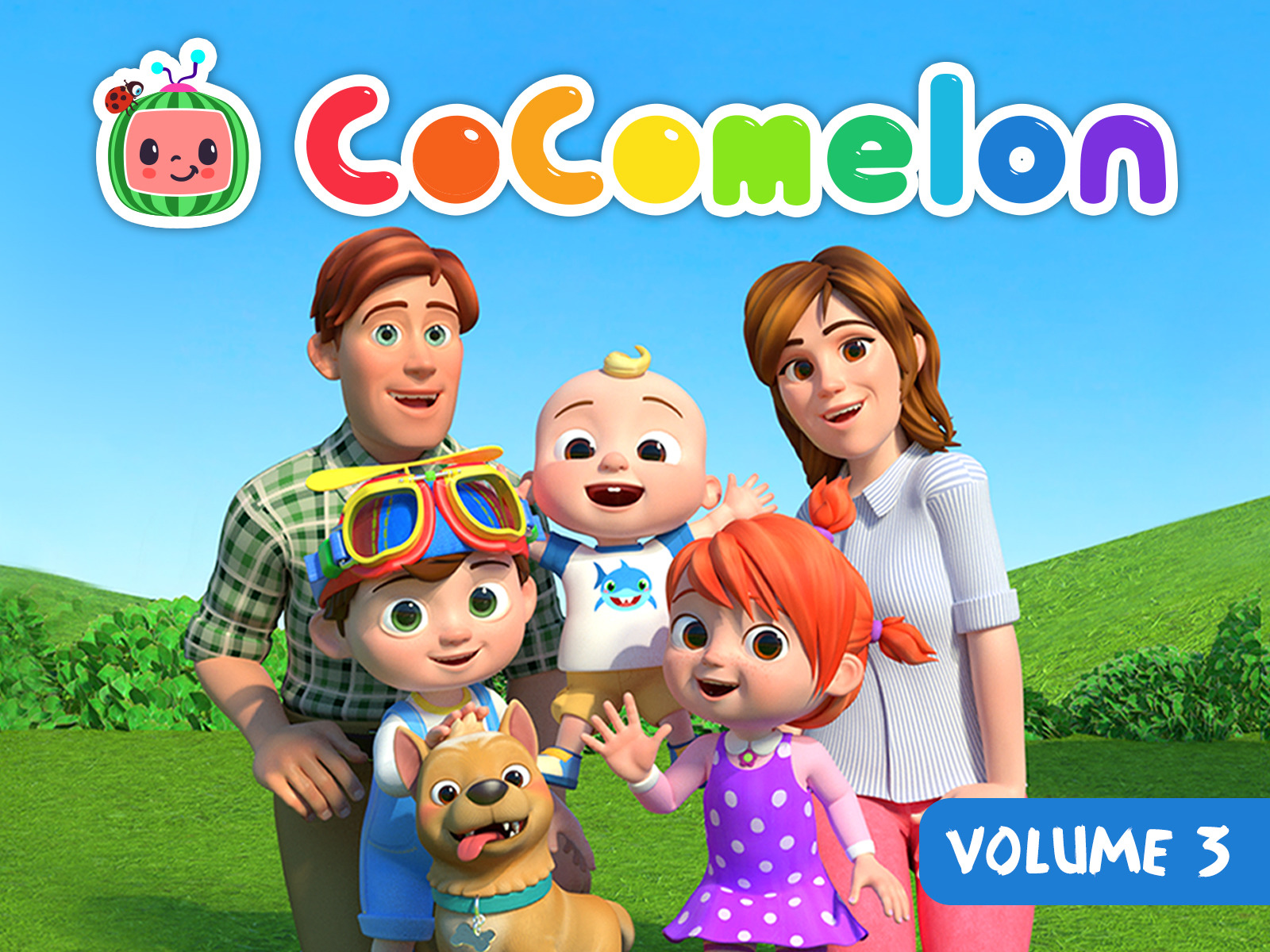 Cocomelon Family Wallpapers - Wallpaper Cave