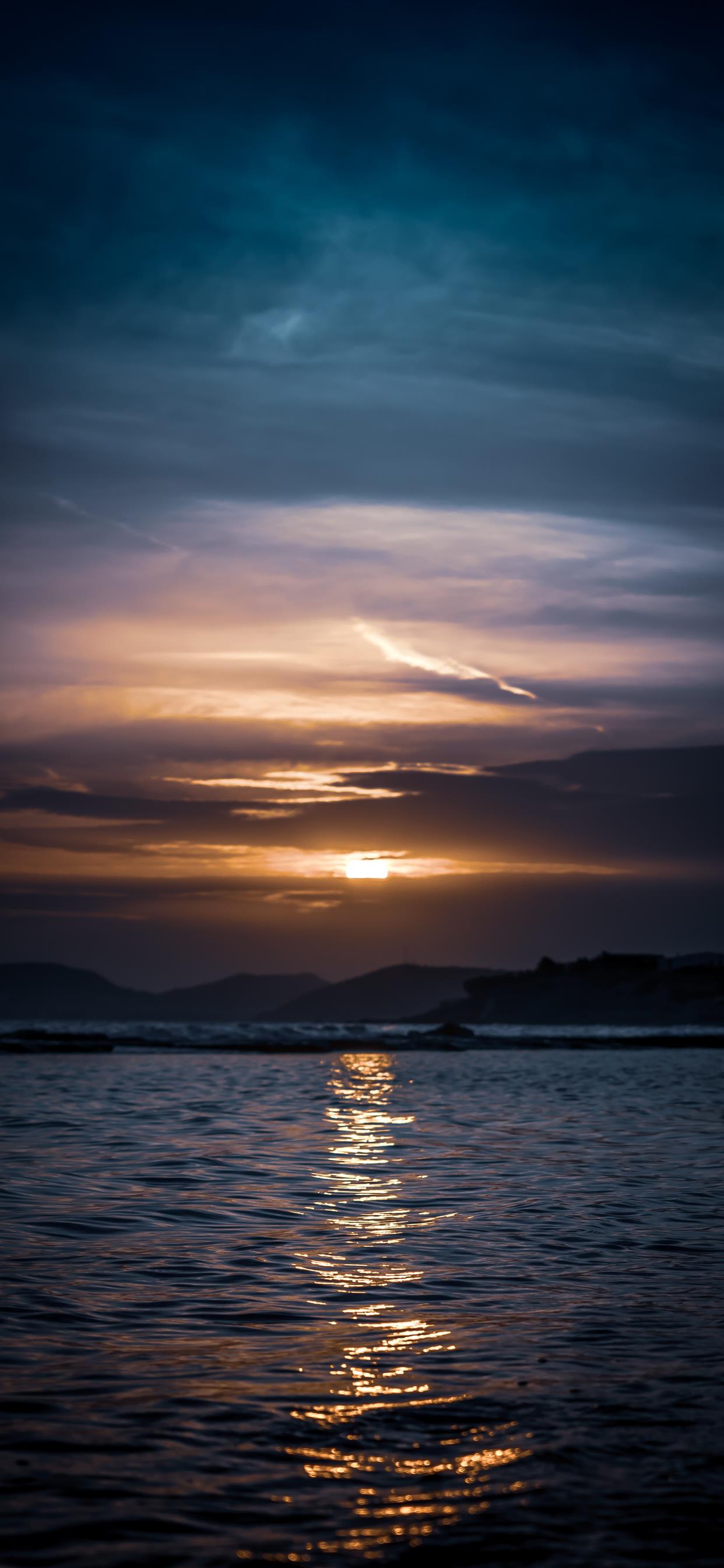 iPhone X Sunset Wallpapers - Wallpaper Cave