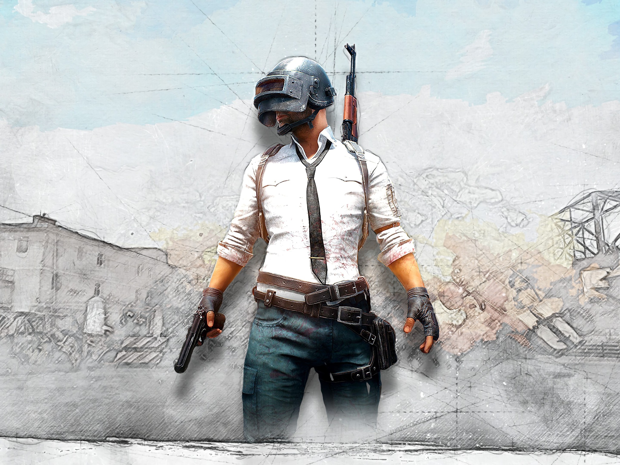 PUBG 4k Portrait Wallpapers - Wallpaper Cave