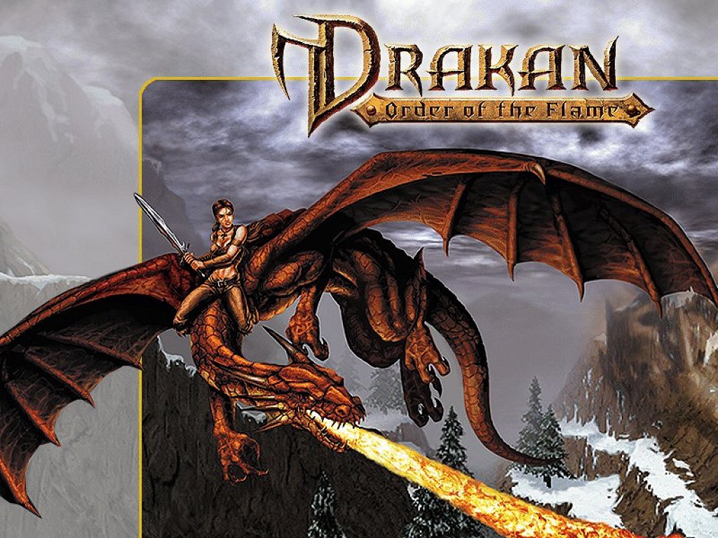 Drakan: Order Of The Flame PC Wallpapers - Wallpaper Cave