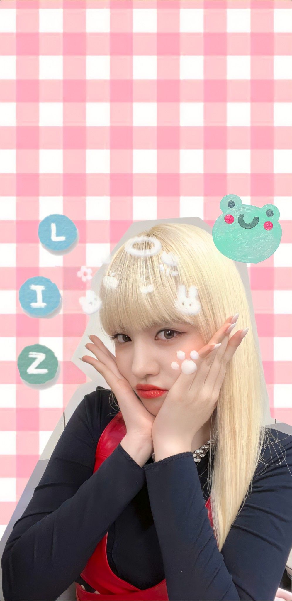 IVE Liz Wallpapers - Wallpaper Cave