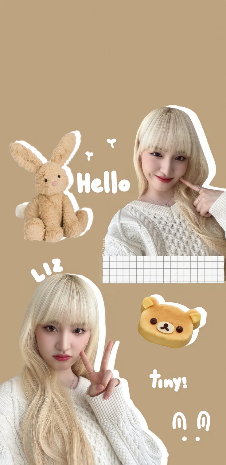 IVE Liz Wallpapers - Wallpaper Cave