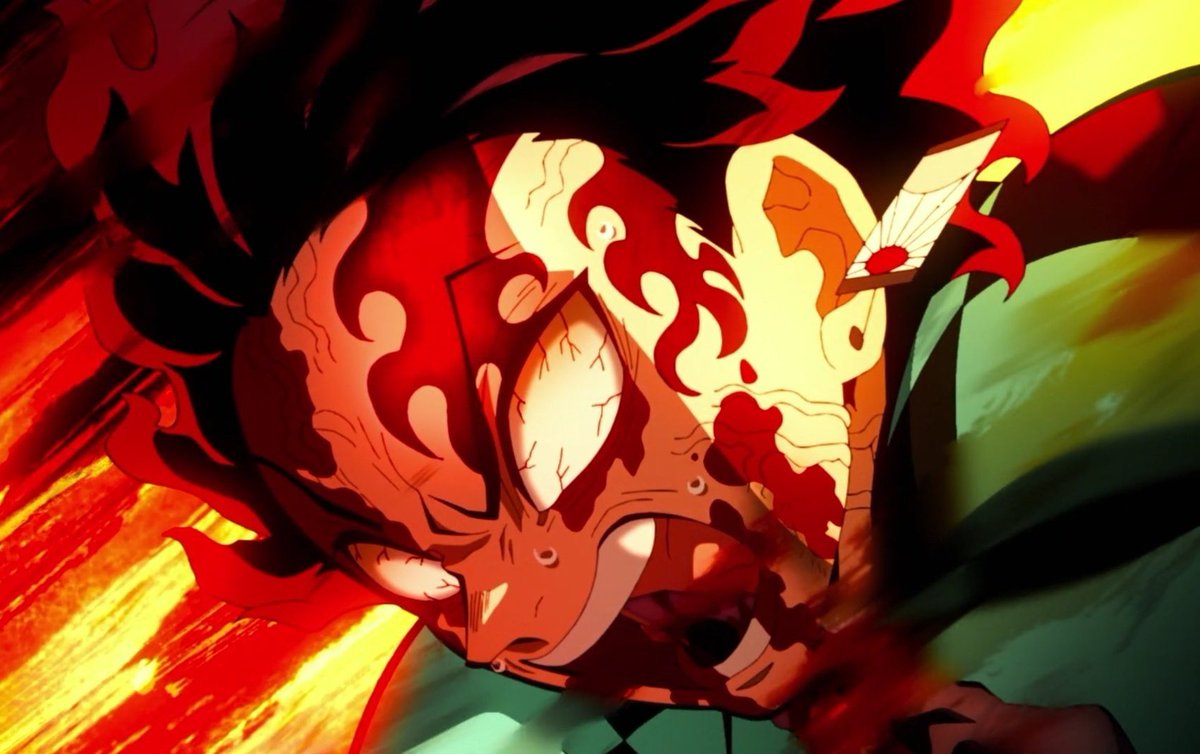 Demon Slayer Mark Wallpapers - Wallpaper Cave