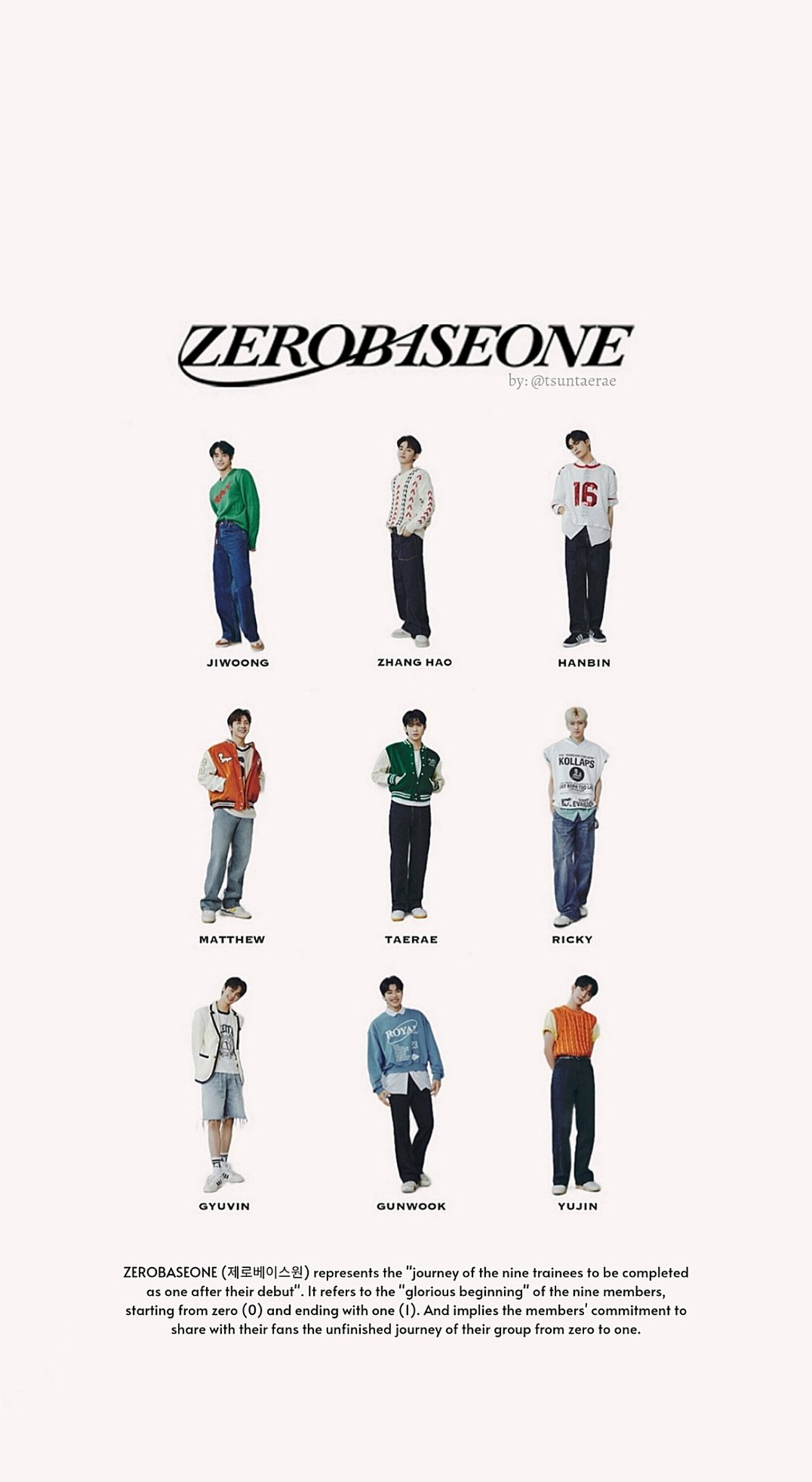 ZB1 Wallpapers - Wallpaper Cave