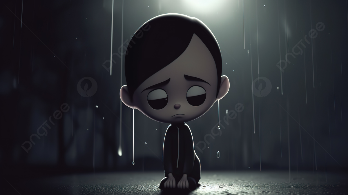 Sad Boy AI Wallpapers - Wallpaper Cave