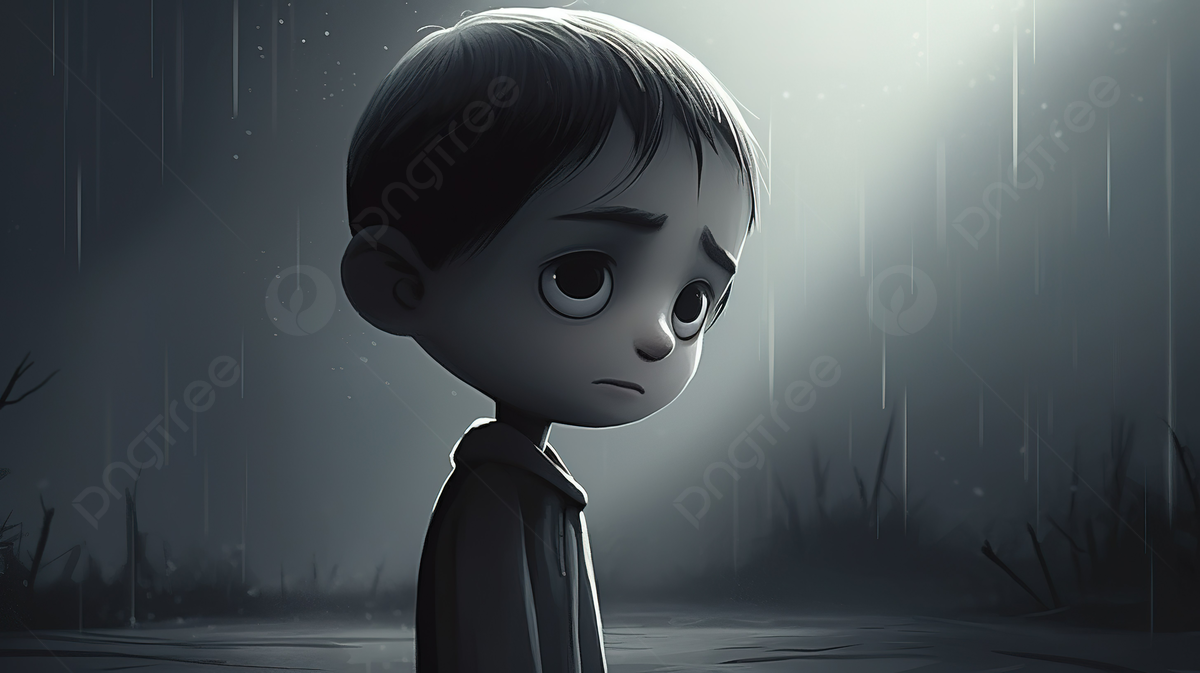 Sad Boy AI Wallpapers - Wallpaper Cave