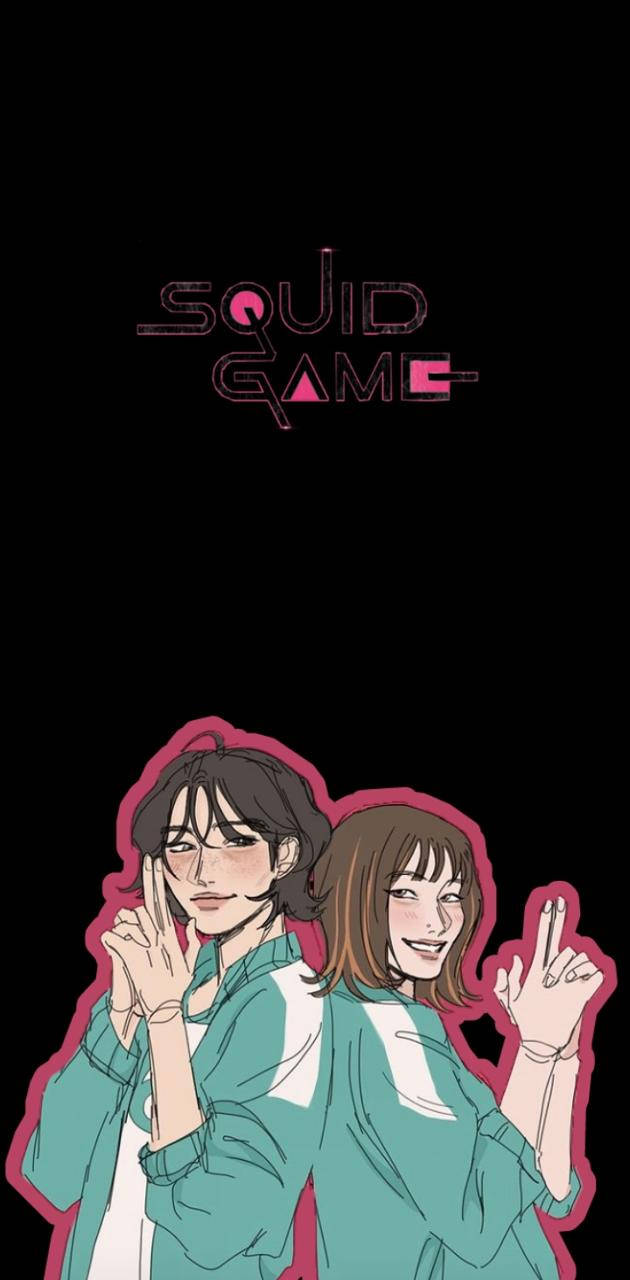 Squid Game Players Wallpapers - Wallpaper Cave