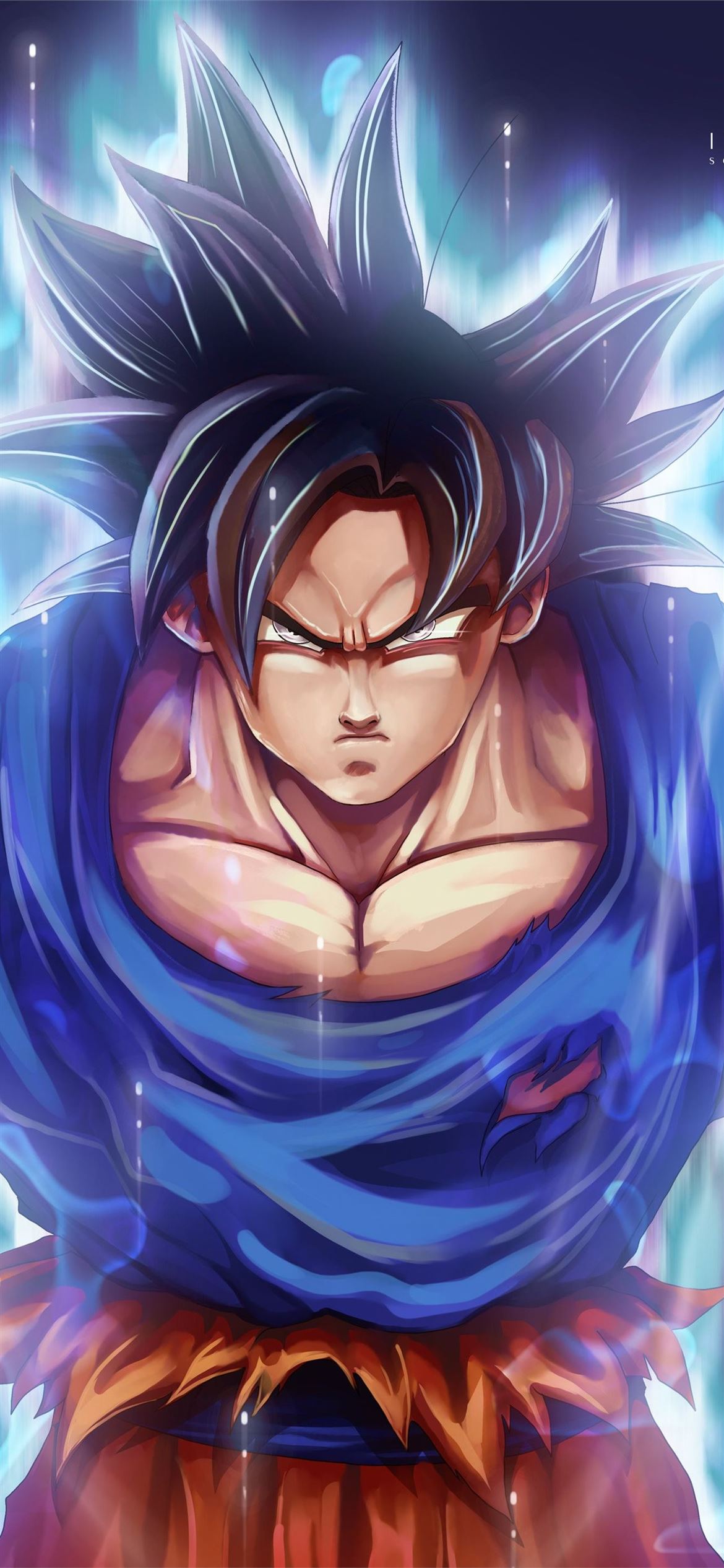 Goku Badass Wallpapers - Wallpaper Cave