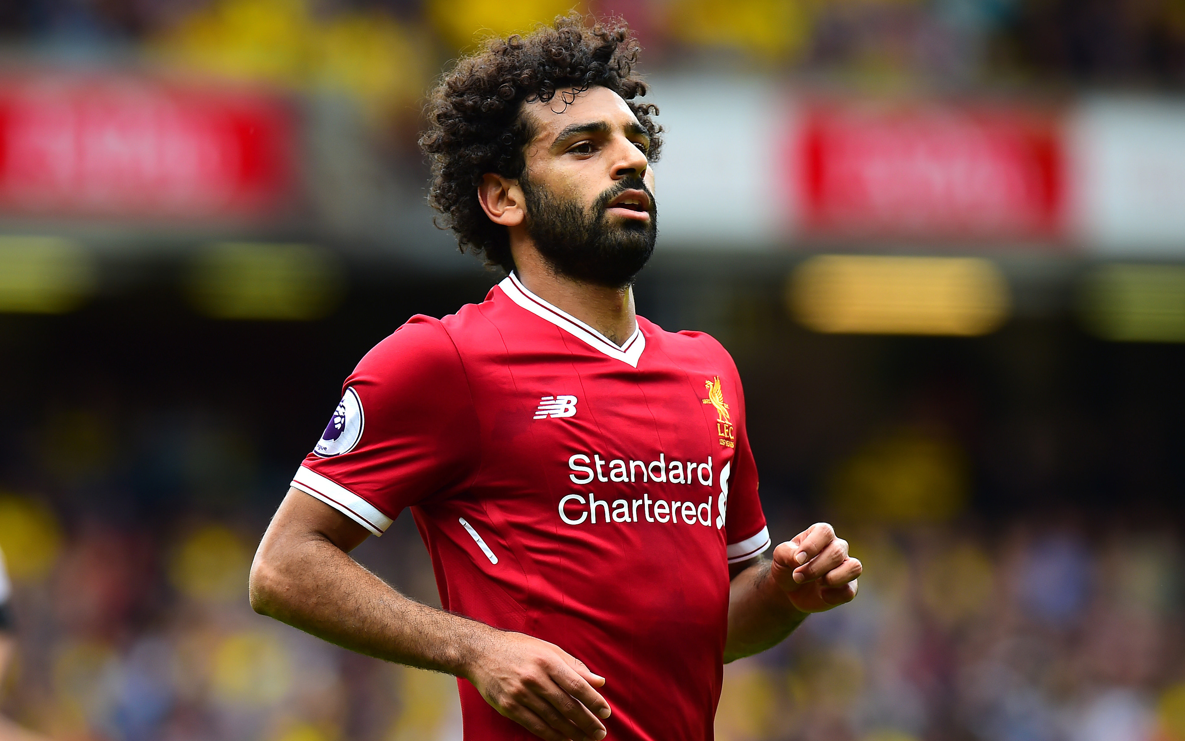 Mohamed Salah 4k Wallpapers - Wallpaper Cave