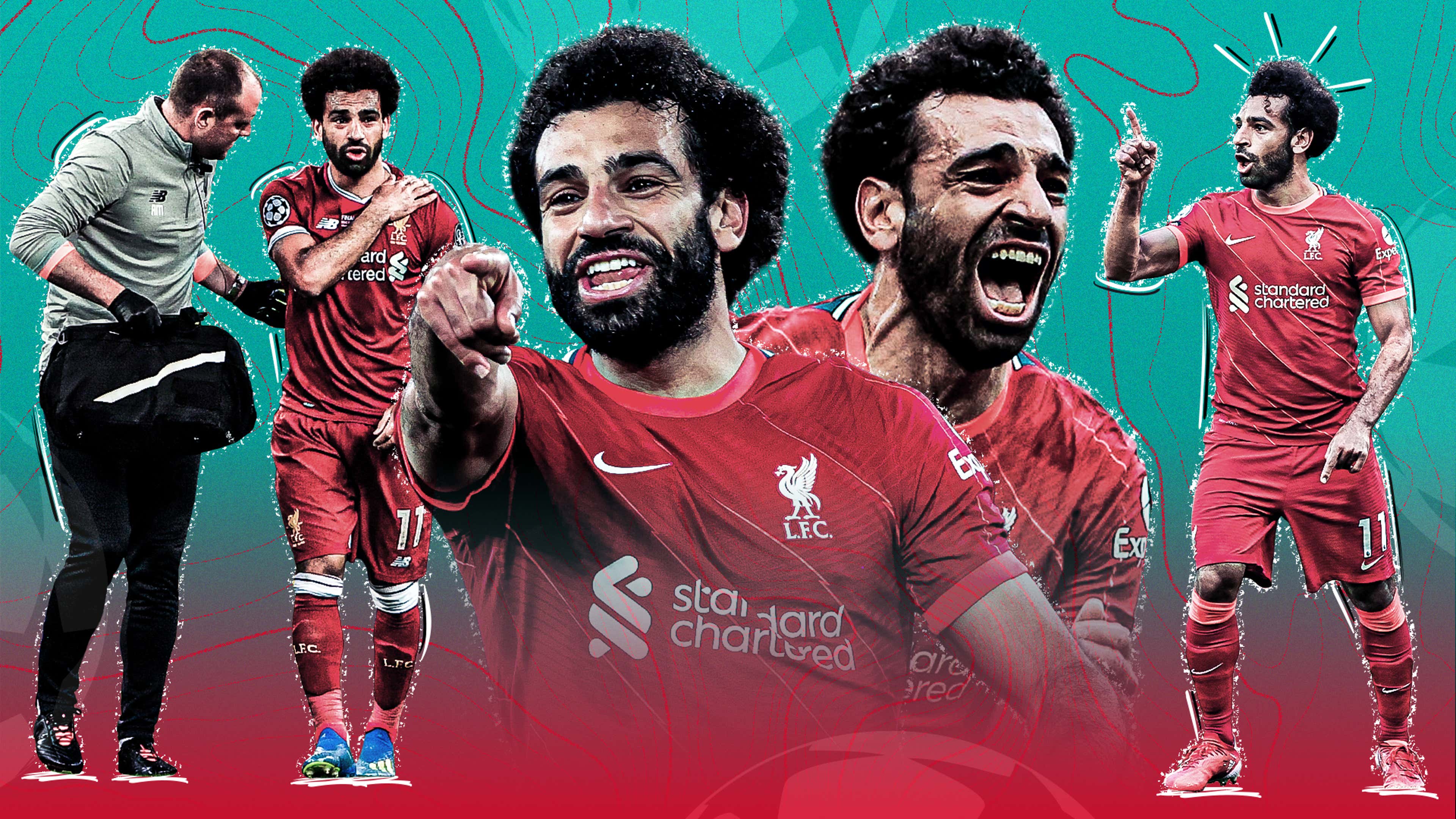 Mohamed Salah 4k Wallpapers - Wallpaper Cave