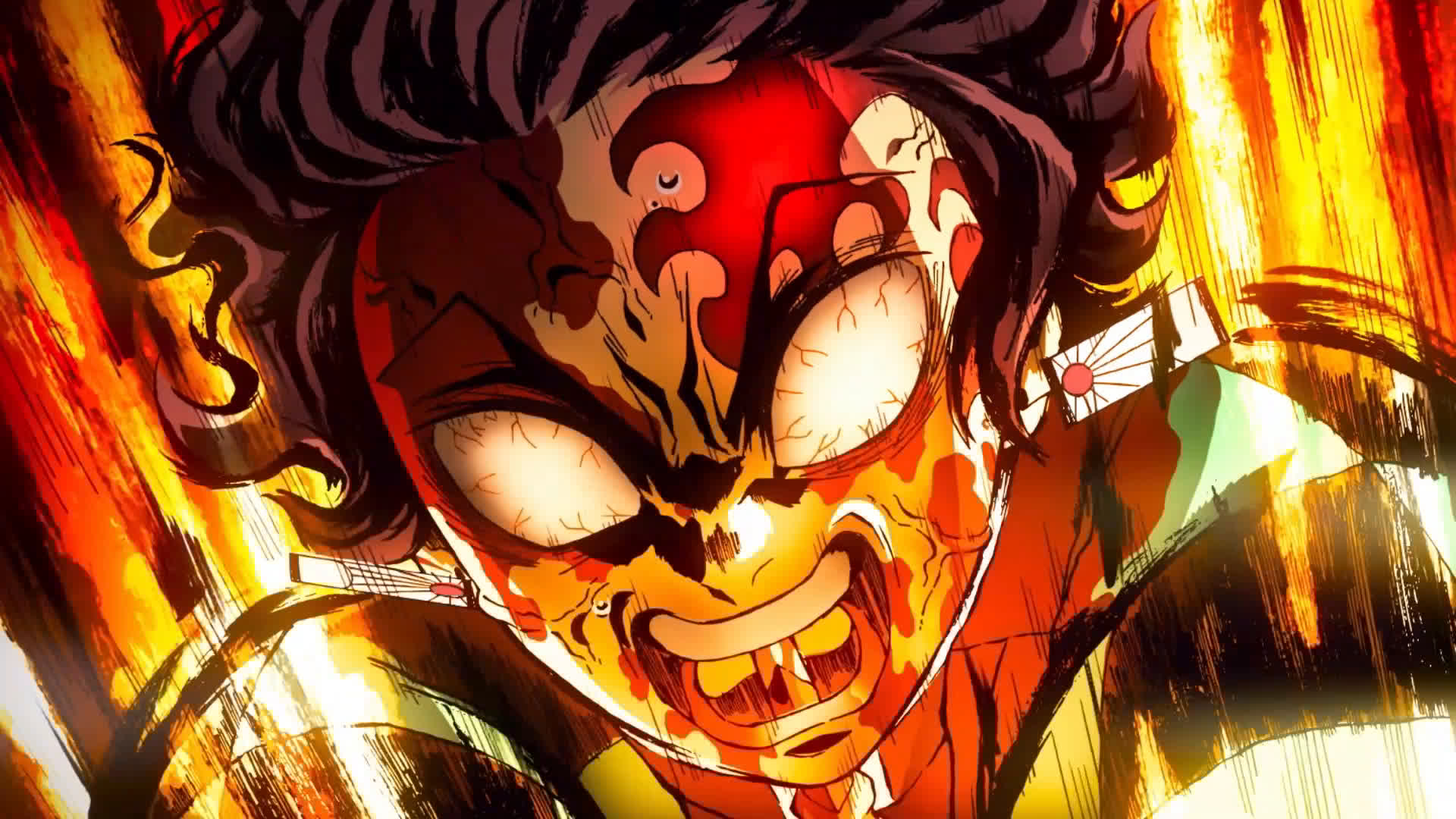 Demon Slayer Swordsmith Wallpapers - Wallpaper Cave