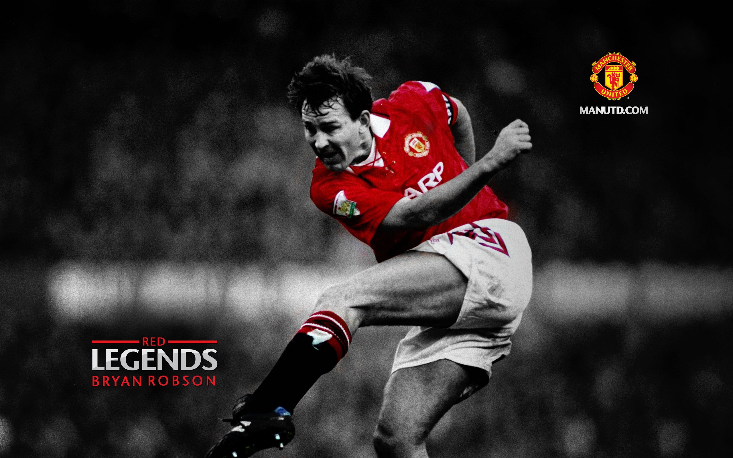 Bryan Robson Wallpapers - Wallpaper Cave