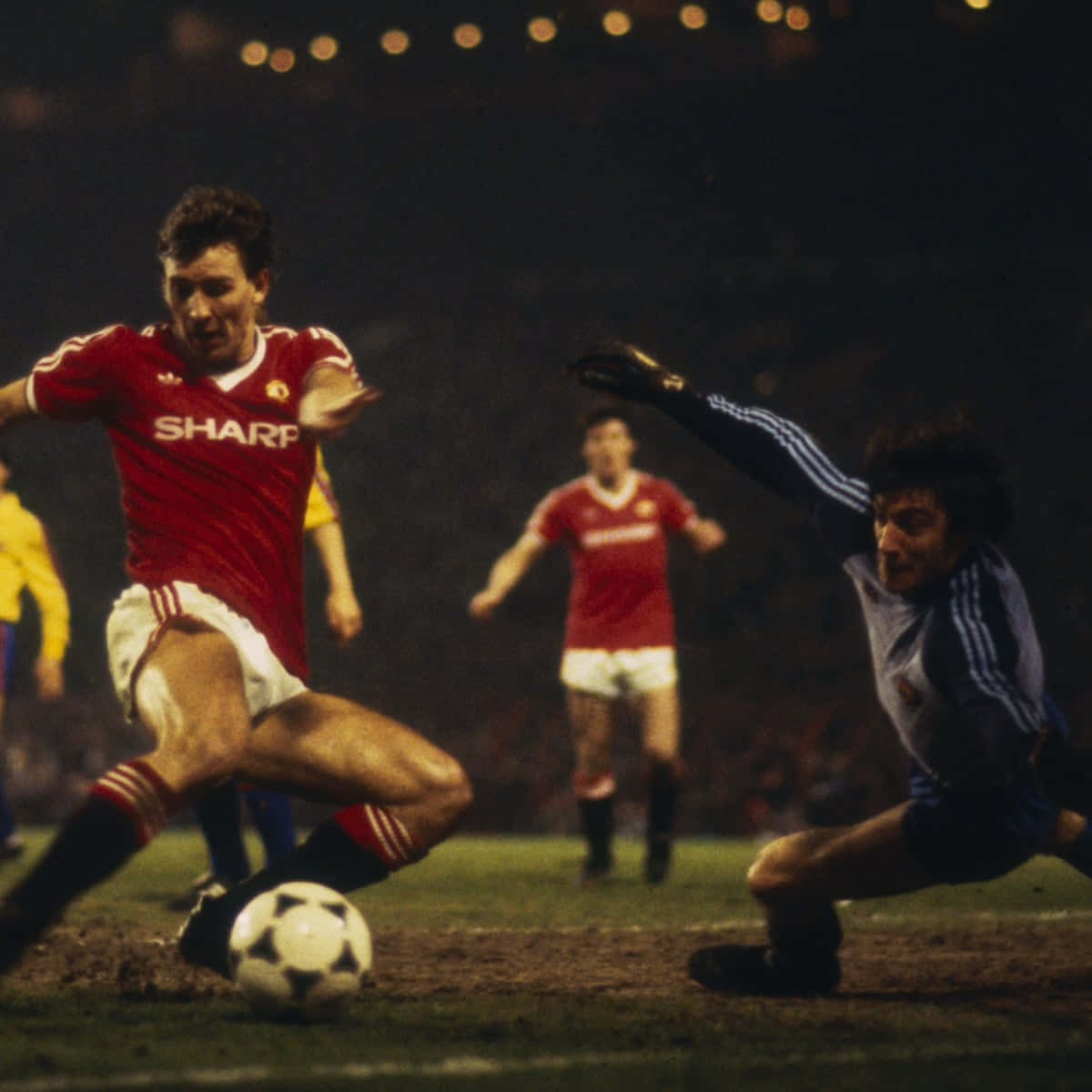 Bryan Robson Wallpapers - Wallpaper Cave