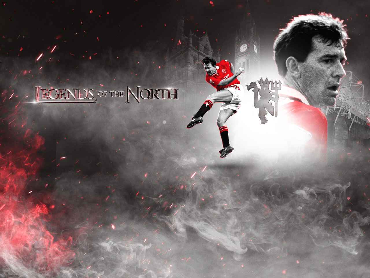 Bryan Robson Wallpapers - Wallpaper Cave