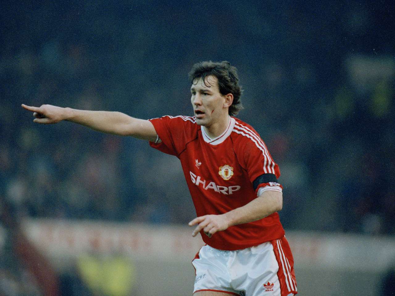 Bryan Robson Wallpapers - Wallpaper Cave