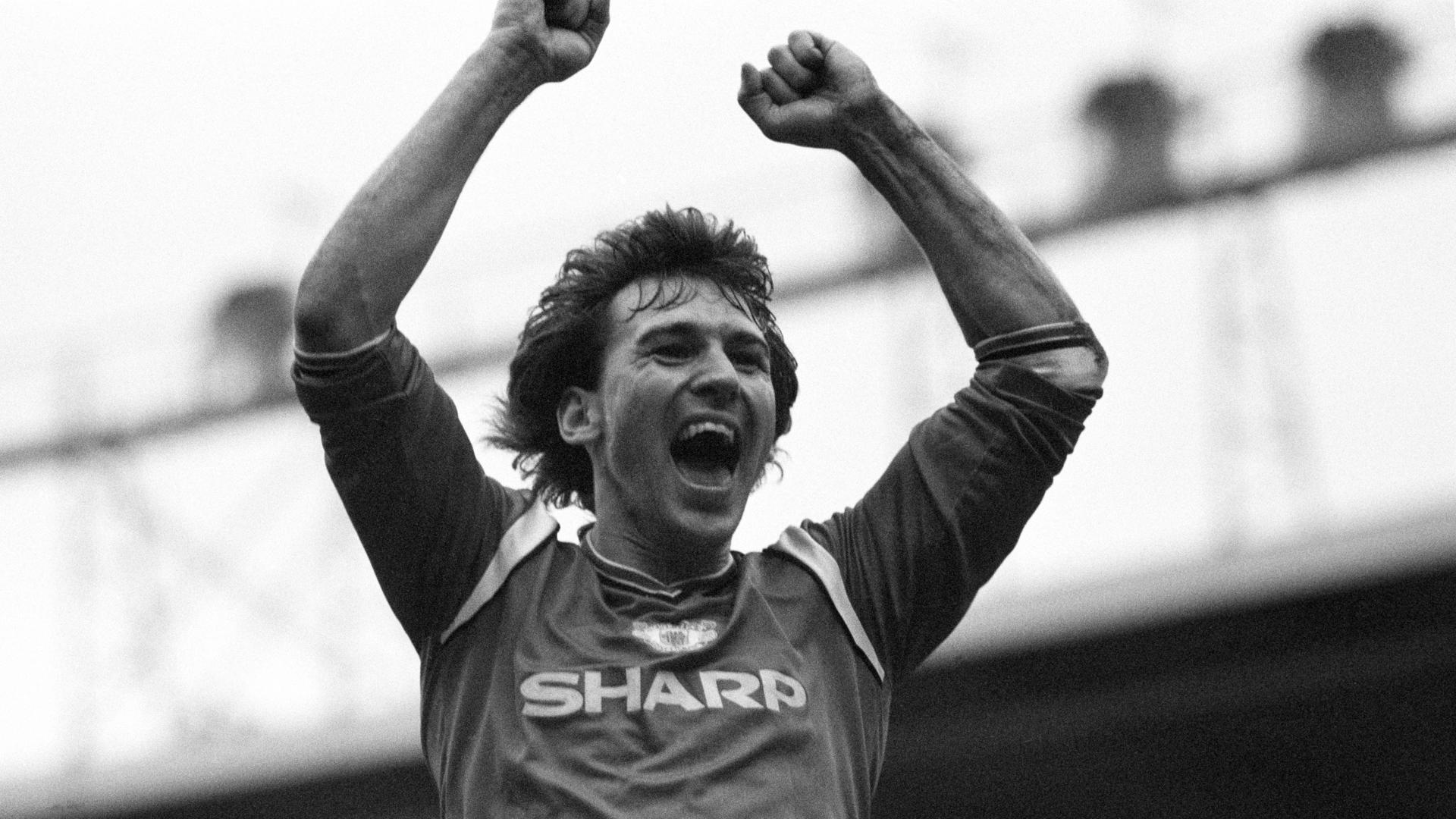 Bryan Robson Wallpapers - Wallpaper Cave