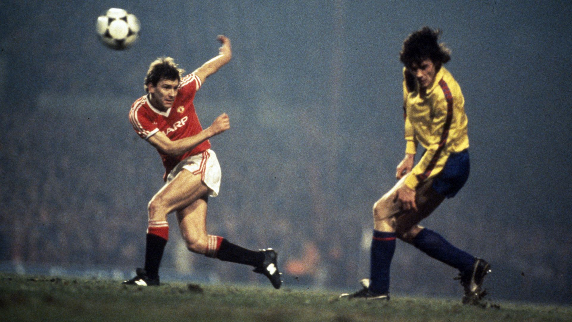 Bryan Robson Wallpapers - Wallpaper Cave