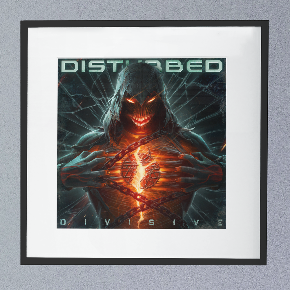 Disturbed Divisive Wallpapers - Wallpaper Cave