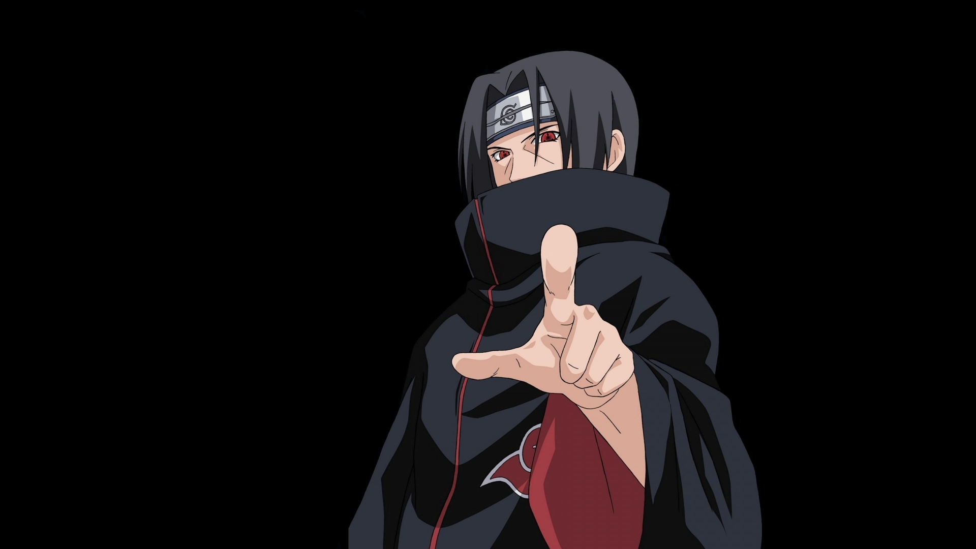 Itachi Macbook Wallpapers - Wallpaper Cave