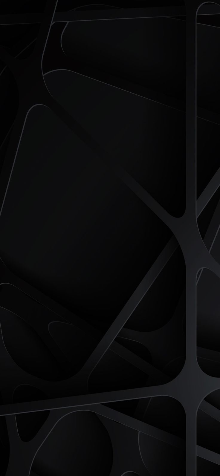 Black Abstract iPhone Wallpapers - Wallpaper Cave