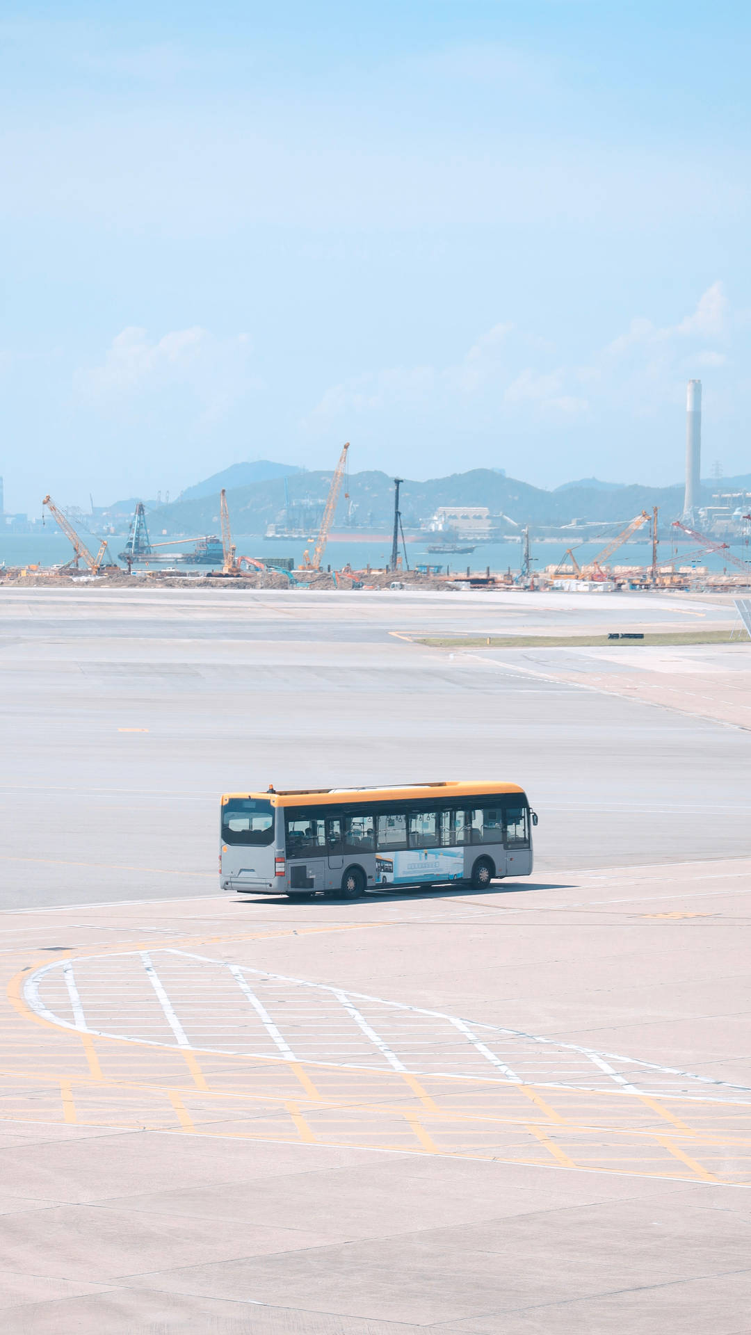 Bus 4k Phone Wallpapers - Wallpaper Cave