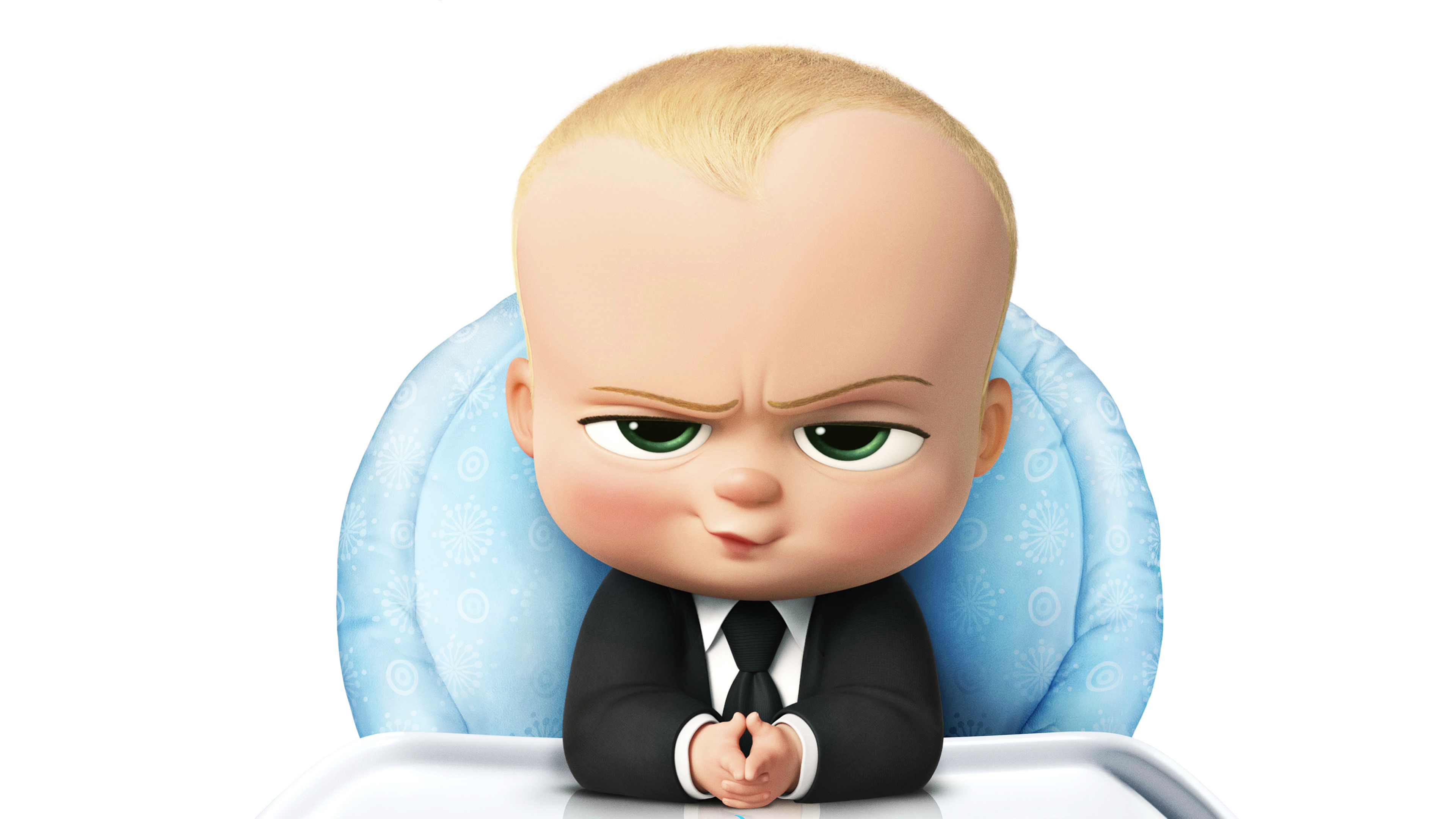 Boss Baby Wallpapers - Wallpaper Cave