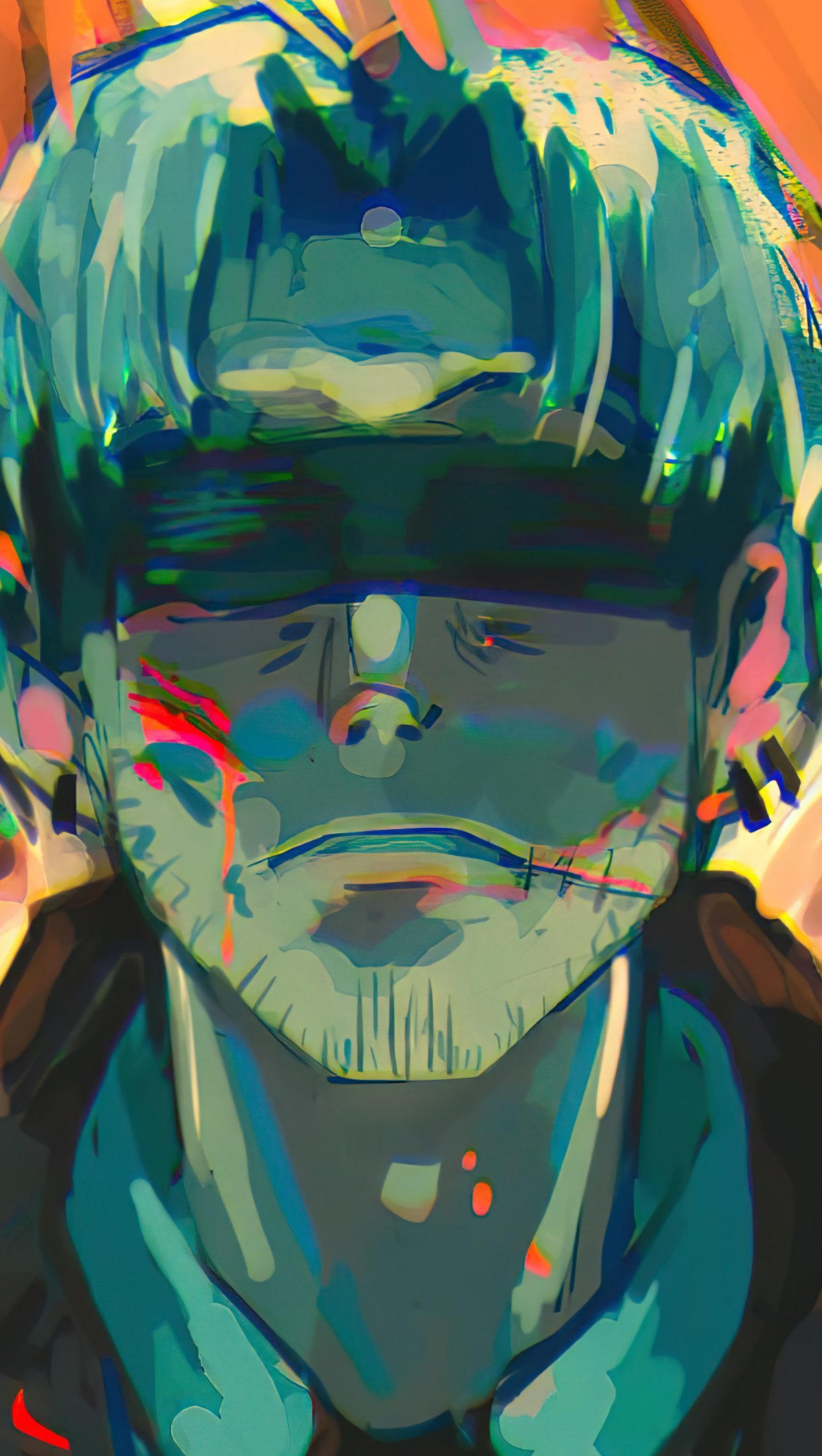 Kishibe Chainsaw Man Wallpapers - Wallpaper Cave