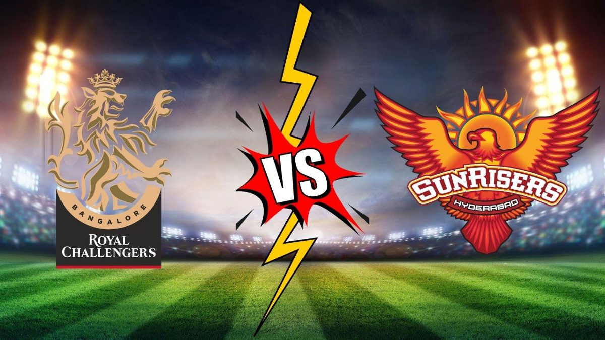 RCB VS SRH Wallpapers - Wallpaper Cave