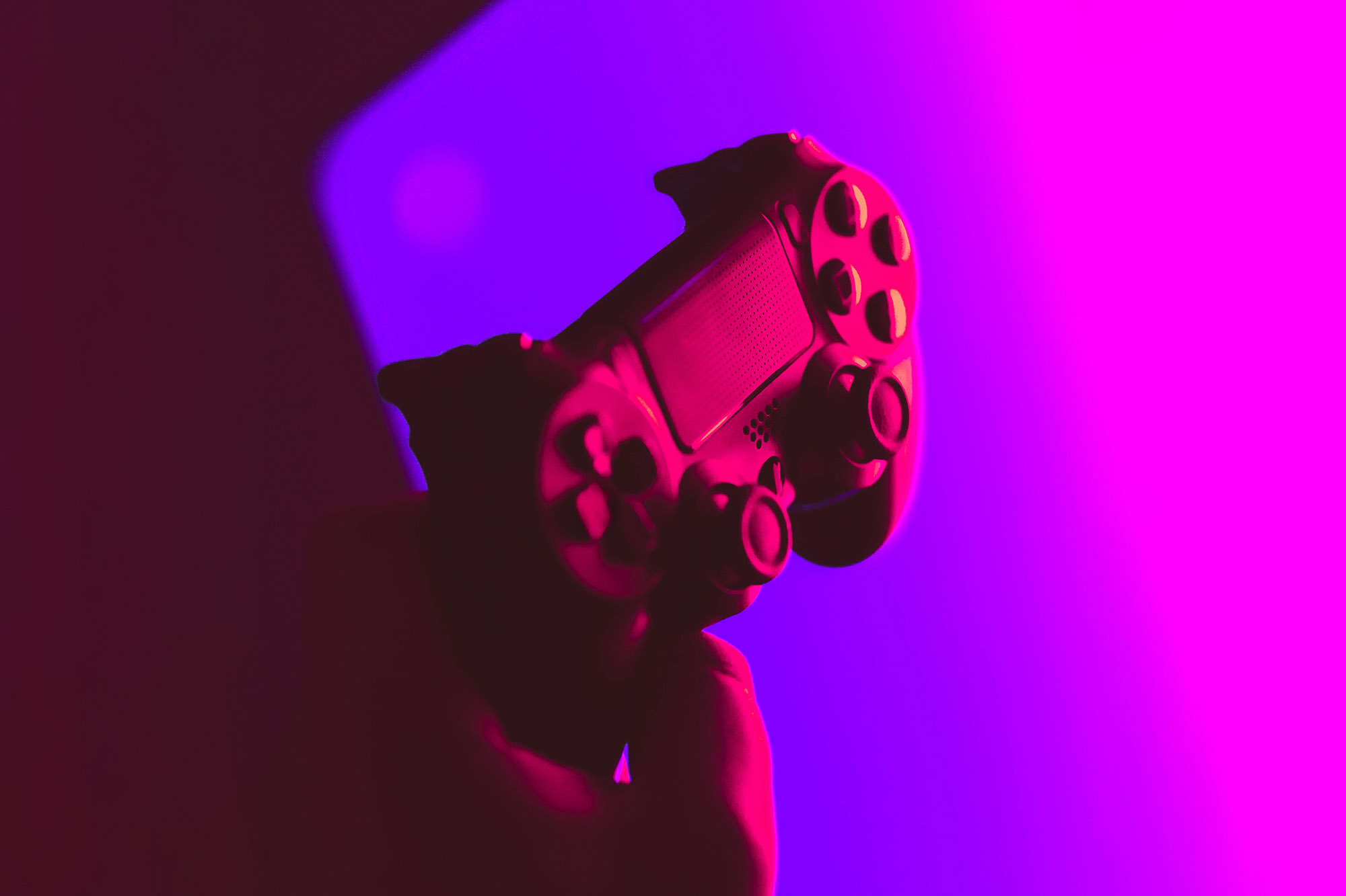 Red Retro PS4 Wallpapers - Wallpaper Cave