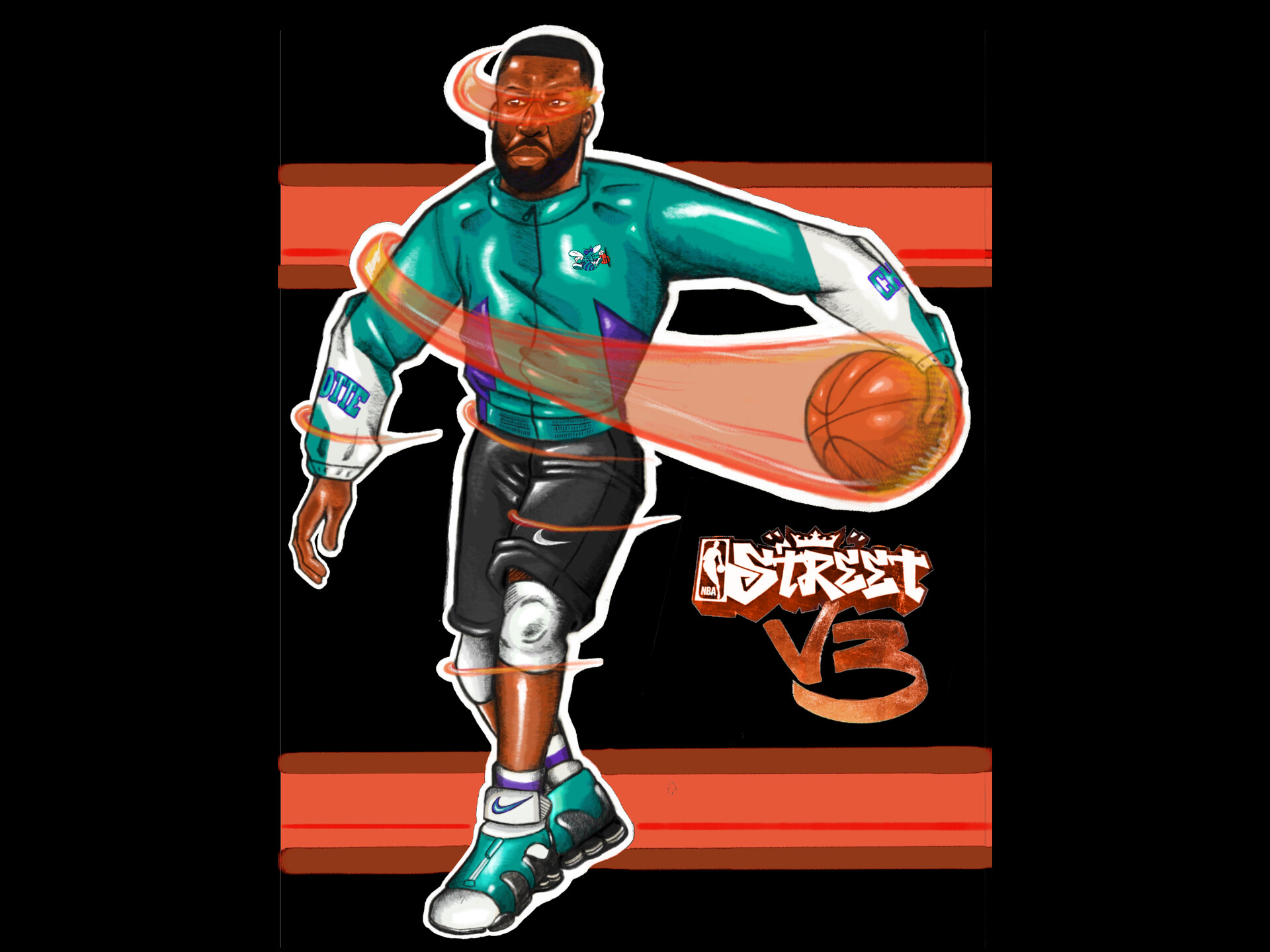 NBA Street Wallpapers - Wallpaper Cave