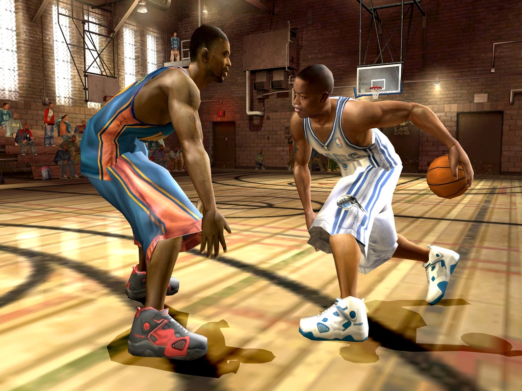 NBA Street Wallpapers - Wallpaper Cave