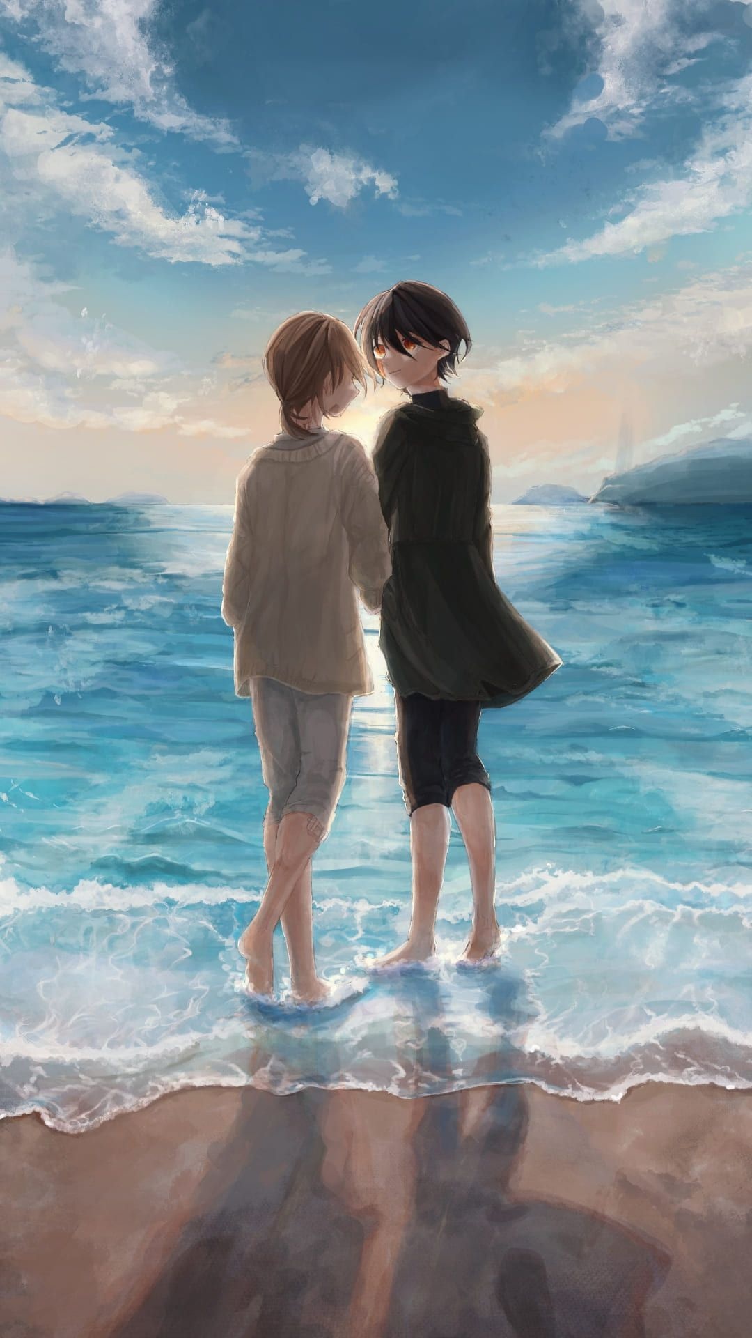 Manga Couple Wallpapers - Wallpaper Cave