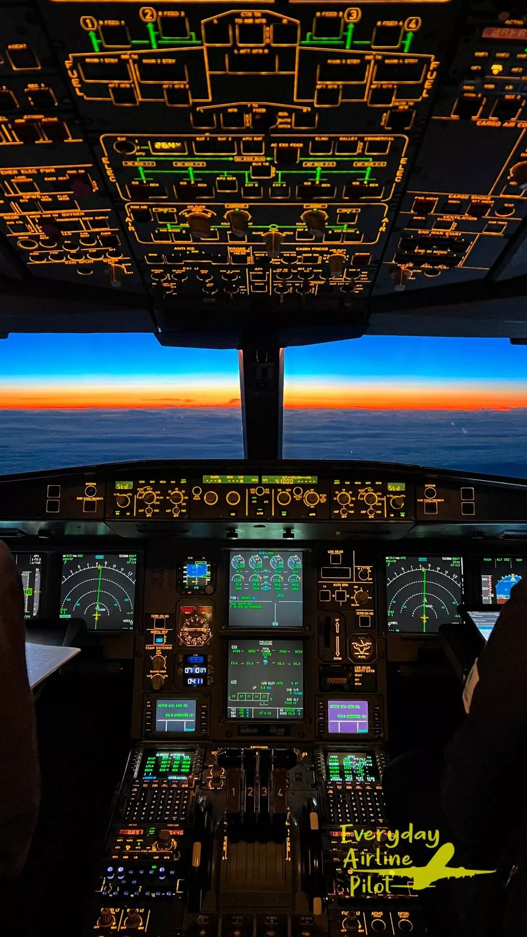 Cockpit Phone Wallpapers - Wallpaper Cave