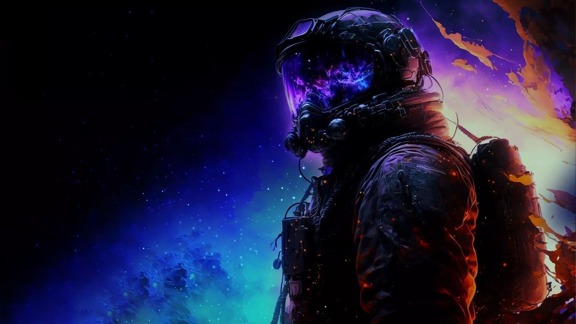 Spaceman PC Wallpapers - Wallpaper Cave