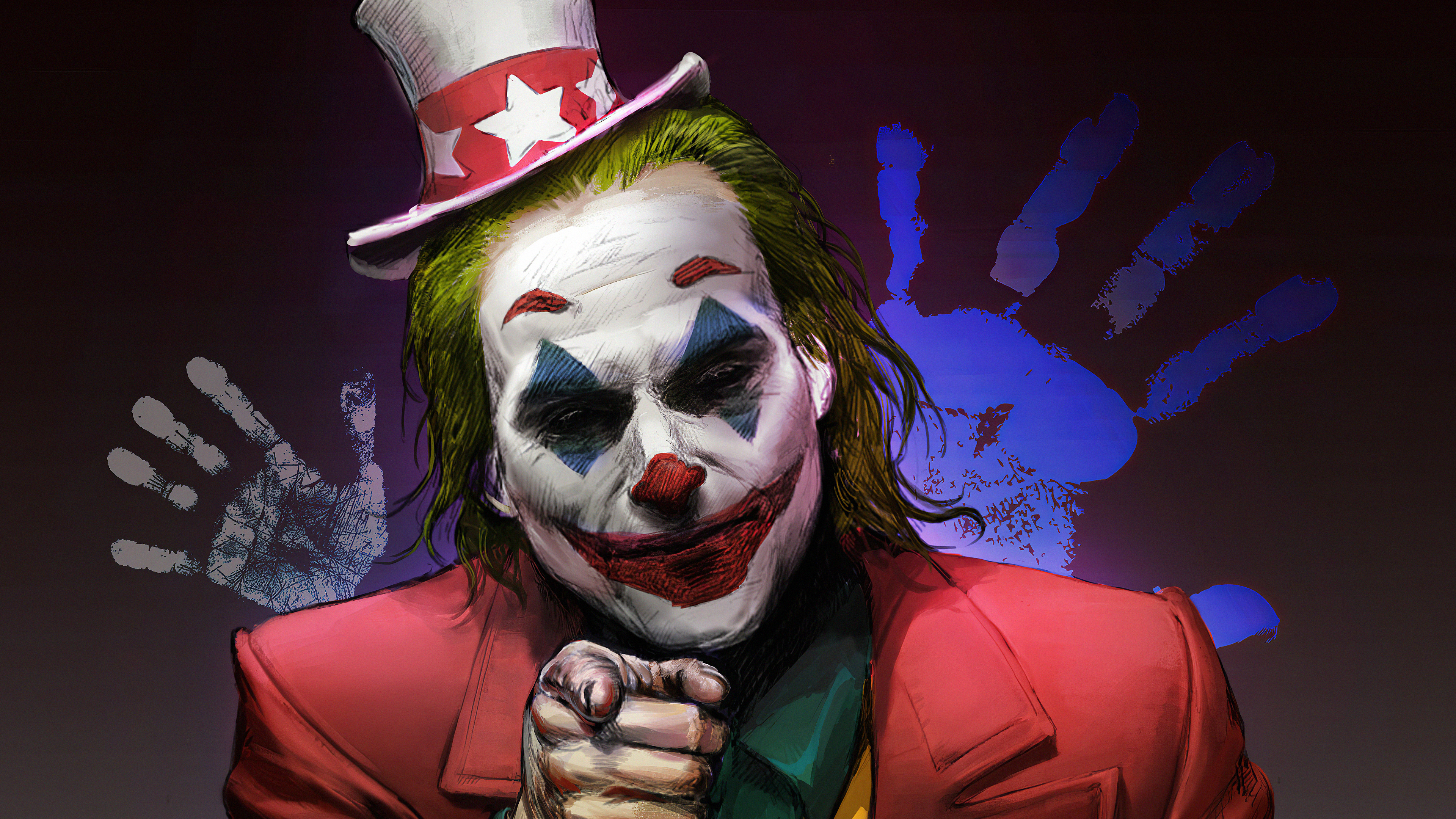 Clown 4k Wallpapers - Wallpaper Cave