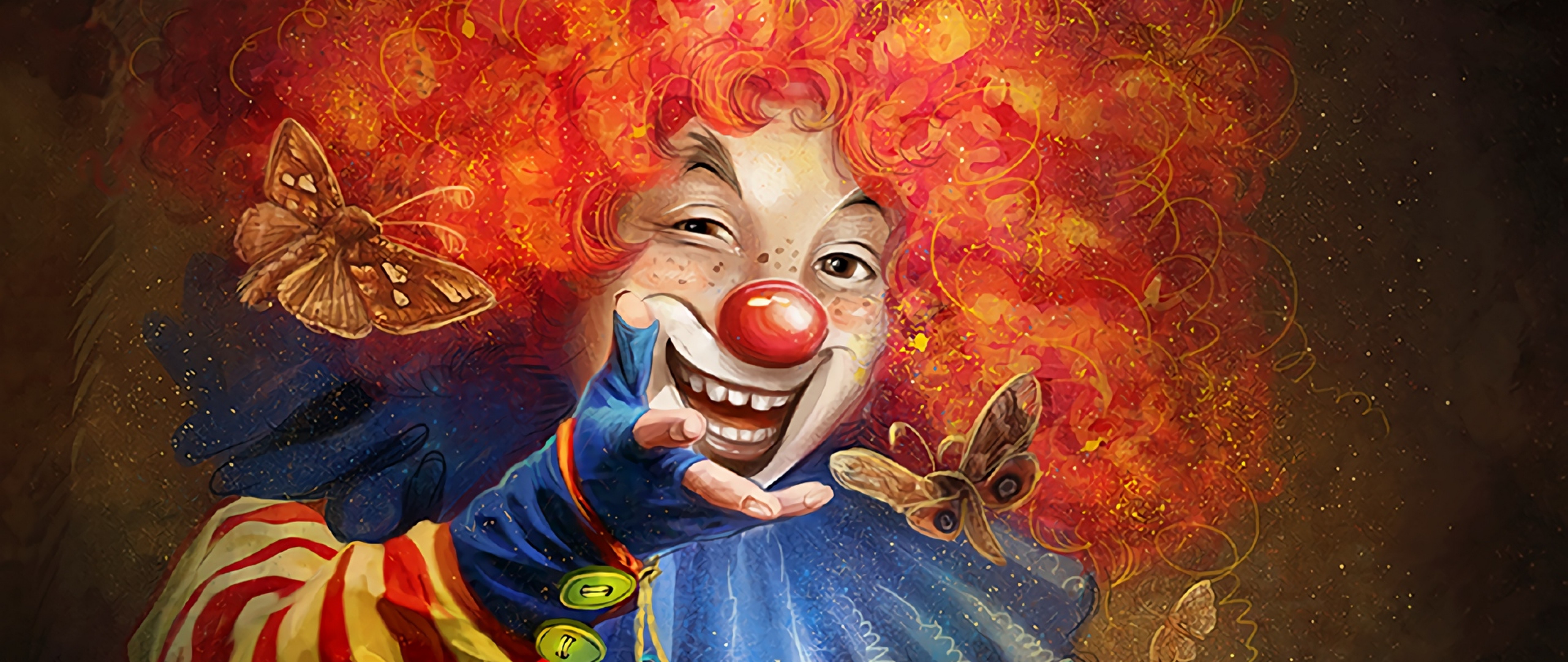 Clown 4k Wallpapers - Wallpaper Cave