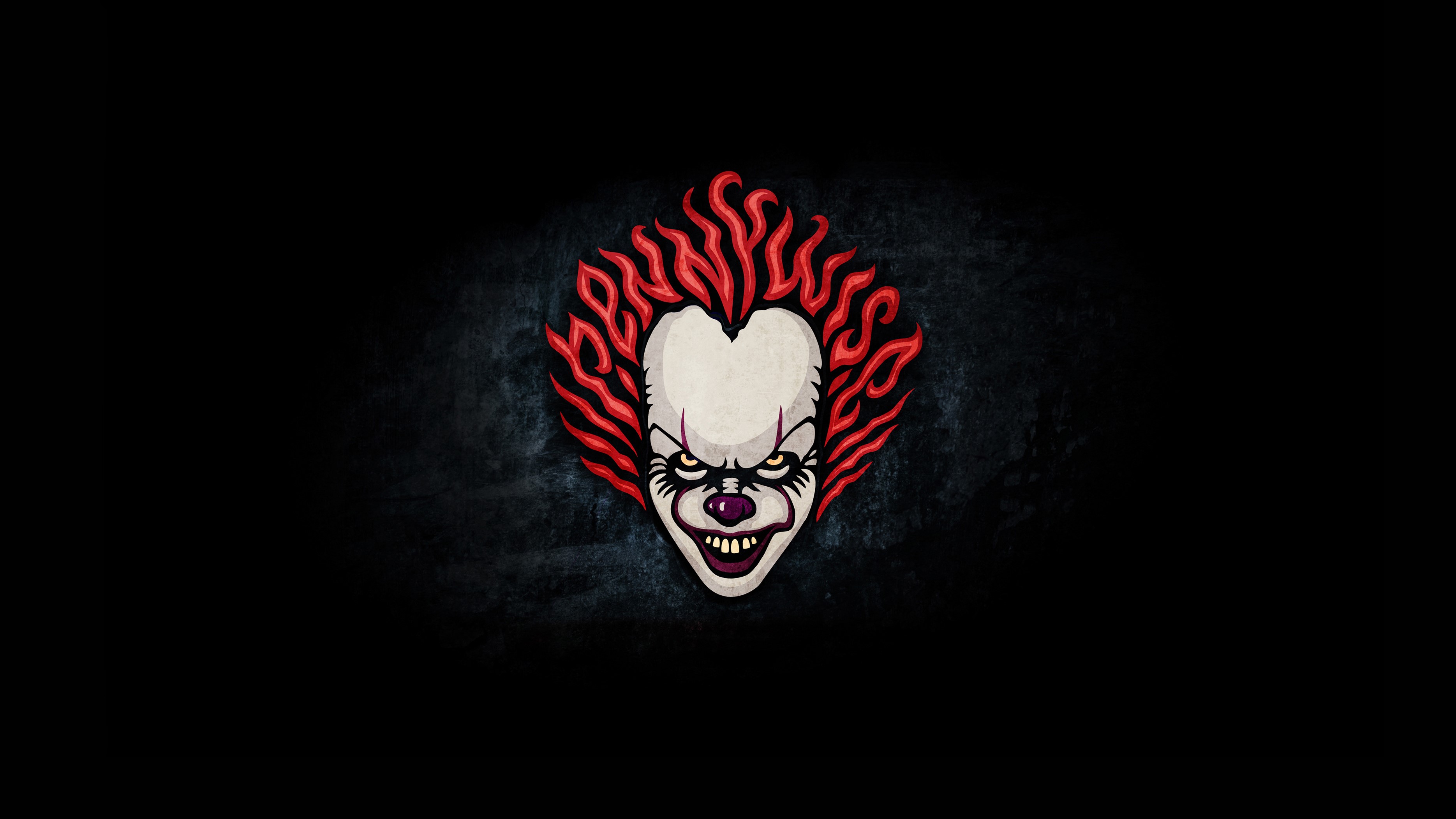 Clown 4k Wallpapers - Wallpaper Cave