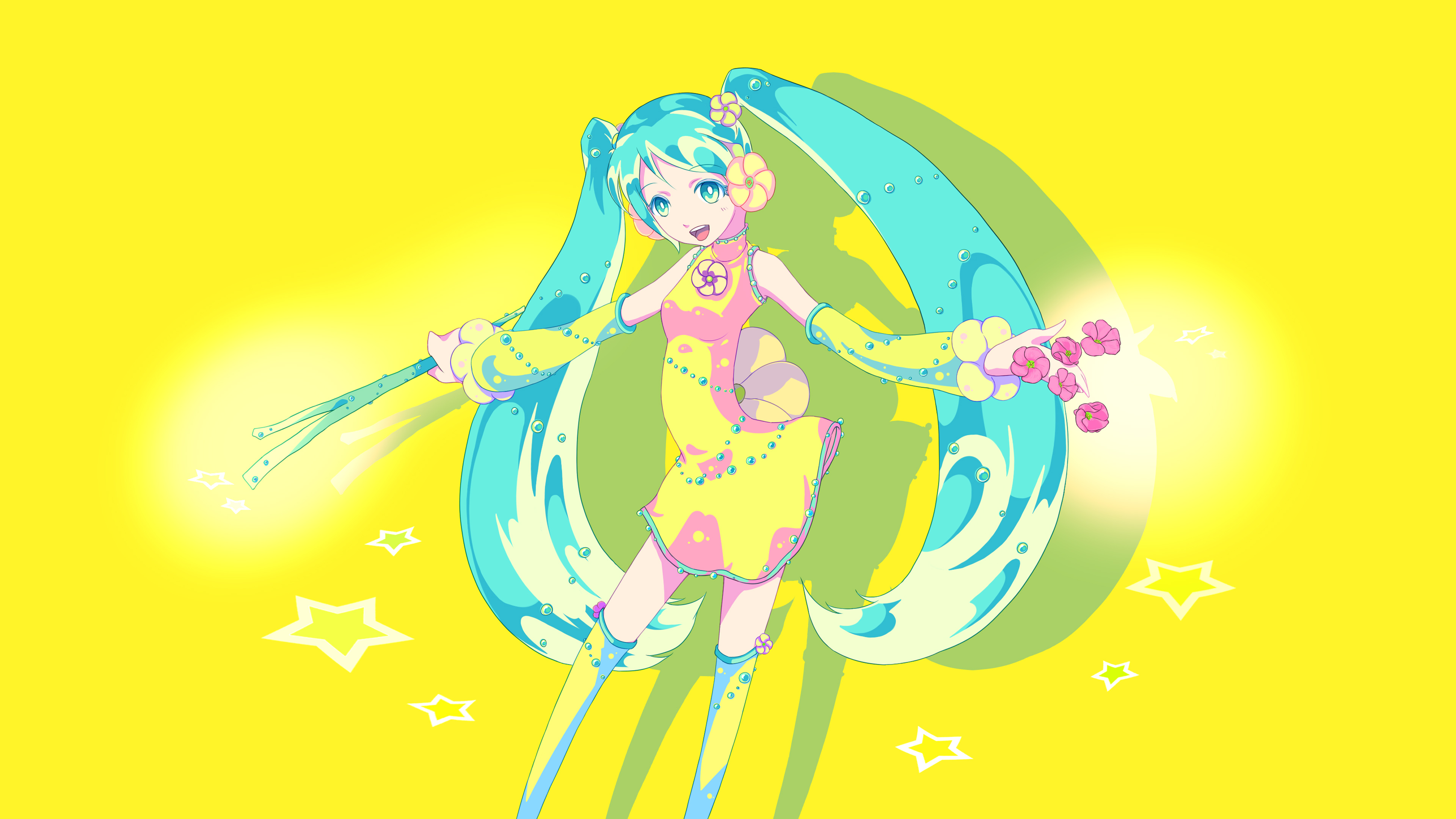 Vocaloid 4k Wallpapers - Wallpaper Cave