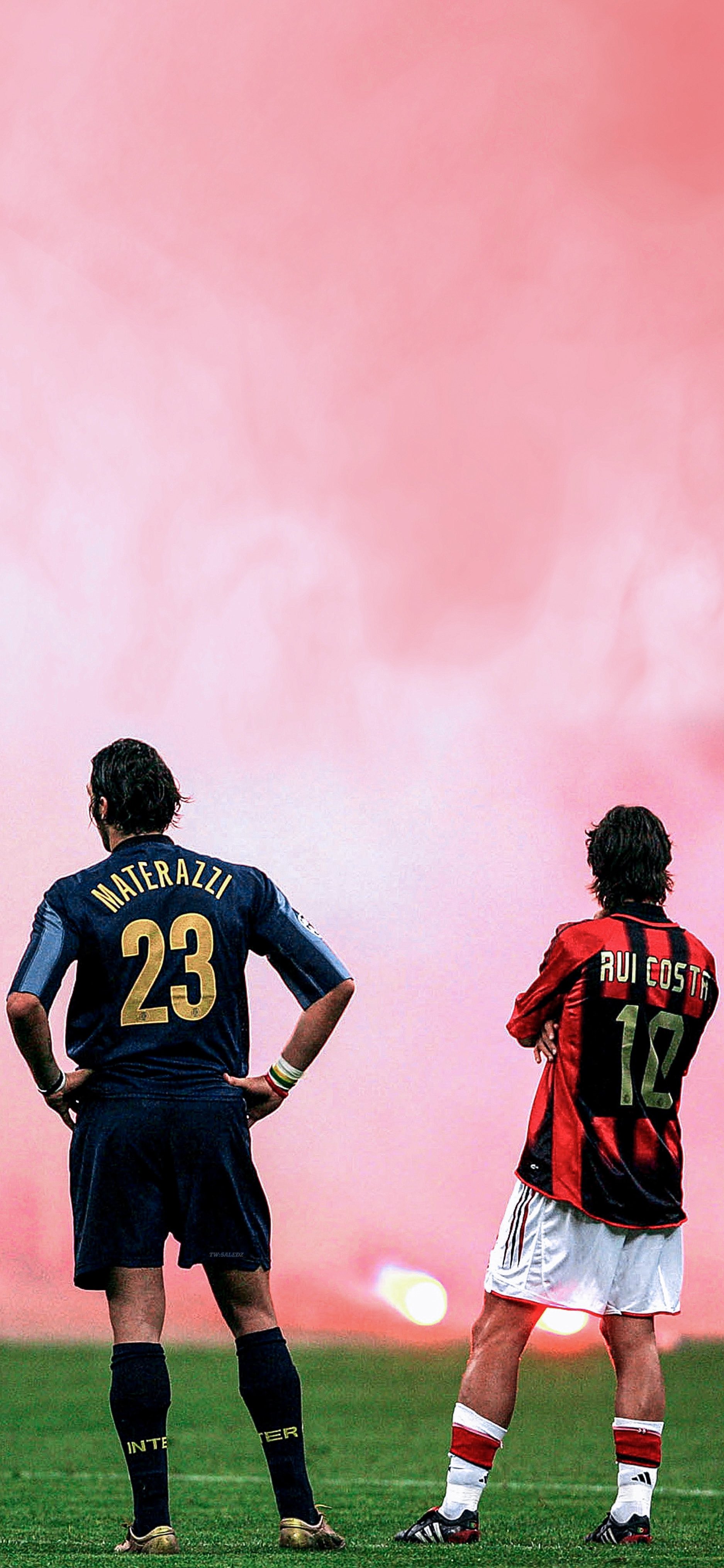 Materazzi Rui Costa Wallpapers - Wallpaper Cave