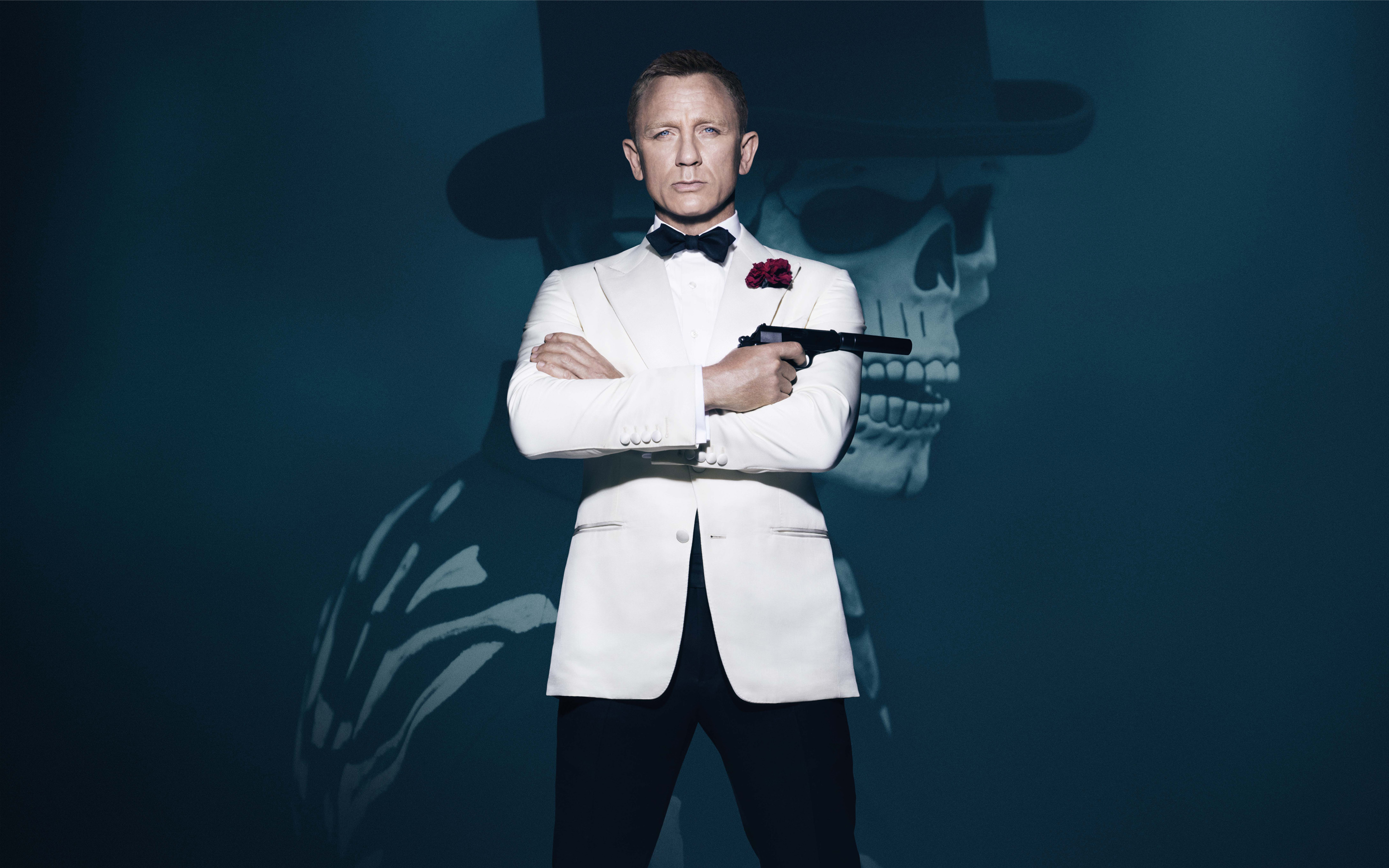 James Bond 007 Wallpaper Daniel Craig