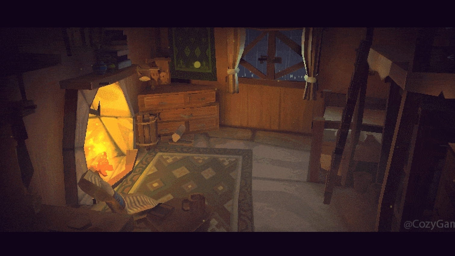 Cozy Gaming Wallpapers - Wallpaper Cave