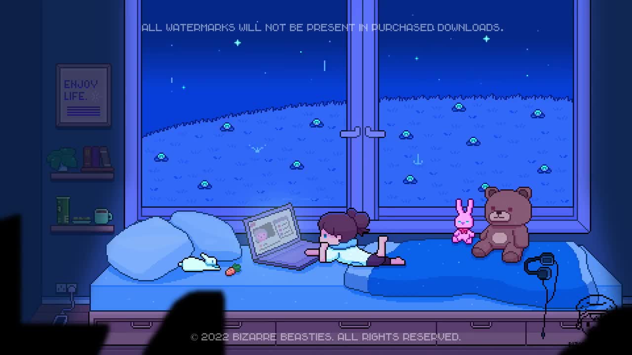 Cozy Gaming Wallpapers - Wallpaper Cave