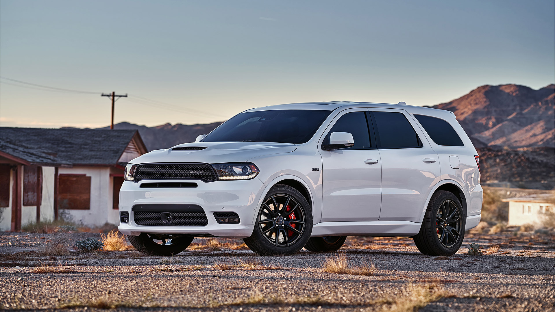 Dodge Durango SRT Hellcat Wallpapers - Wallpaper Cave